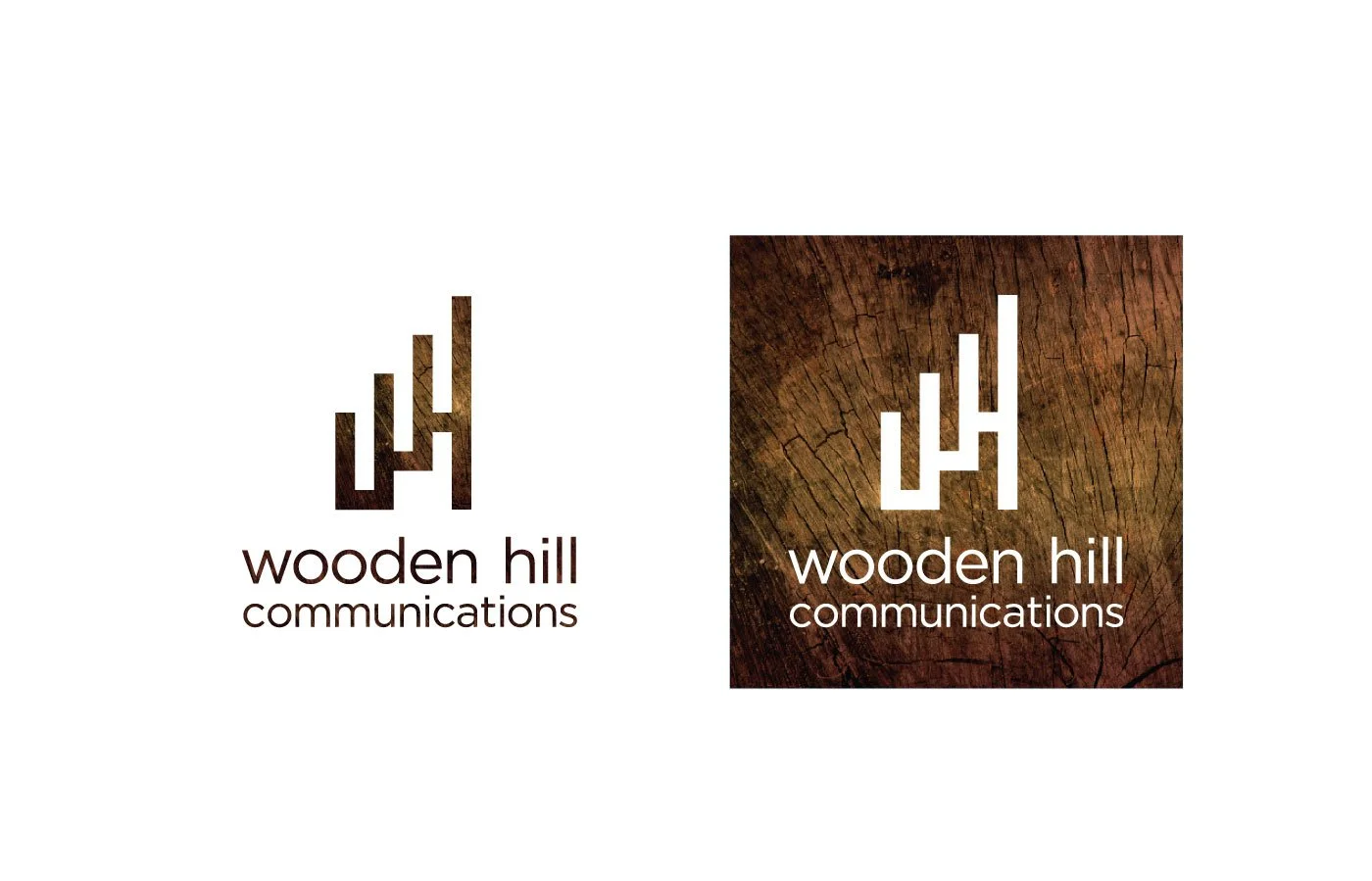 Wooden Hill Brand Identity Design — Katrina Pacheco // Freelance Art ...