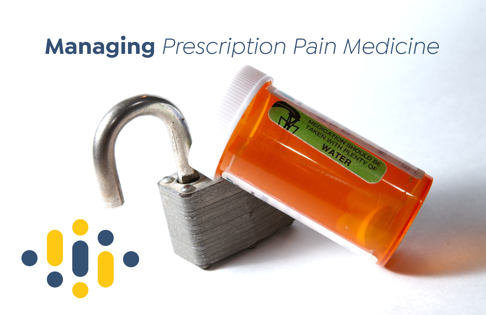 Managing Pain Medication — Stepping Stones - Behavioral Health Services ...
