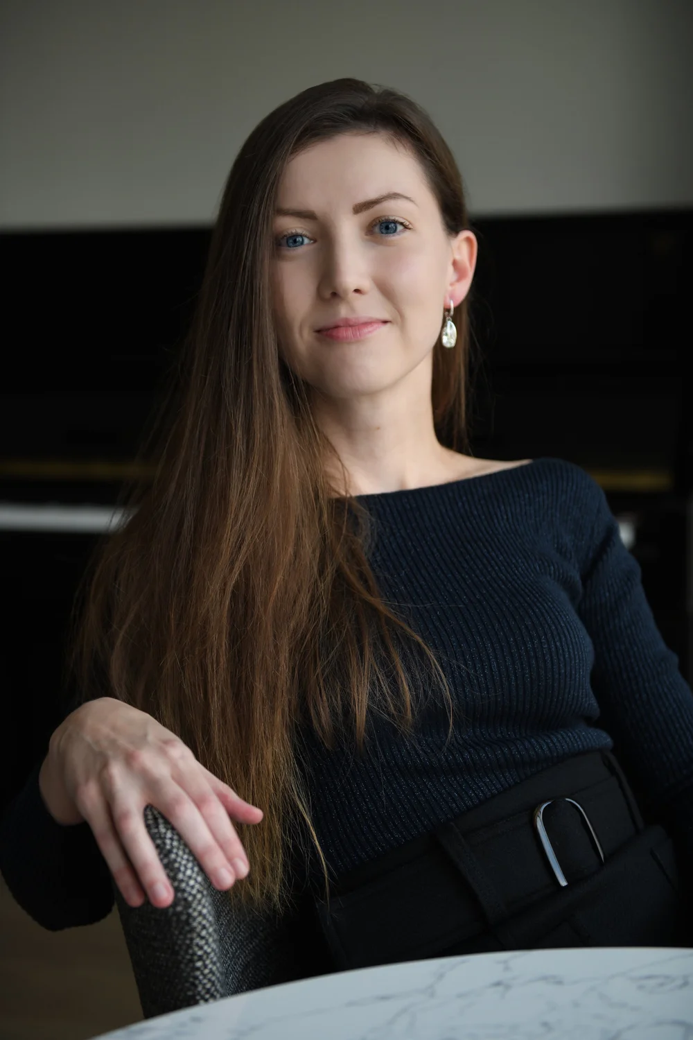 About — Marina Staneva