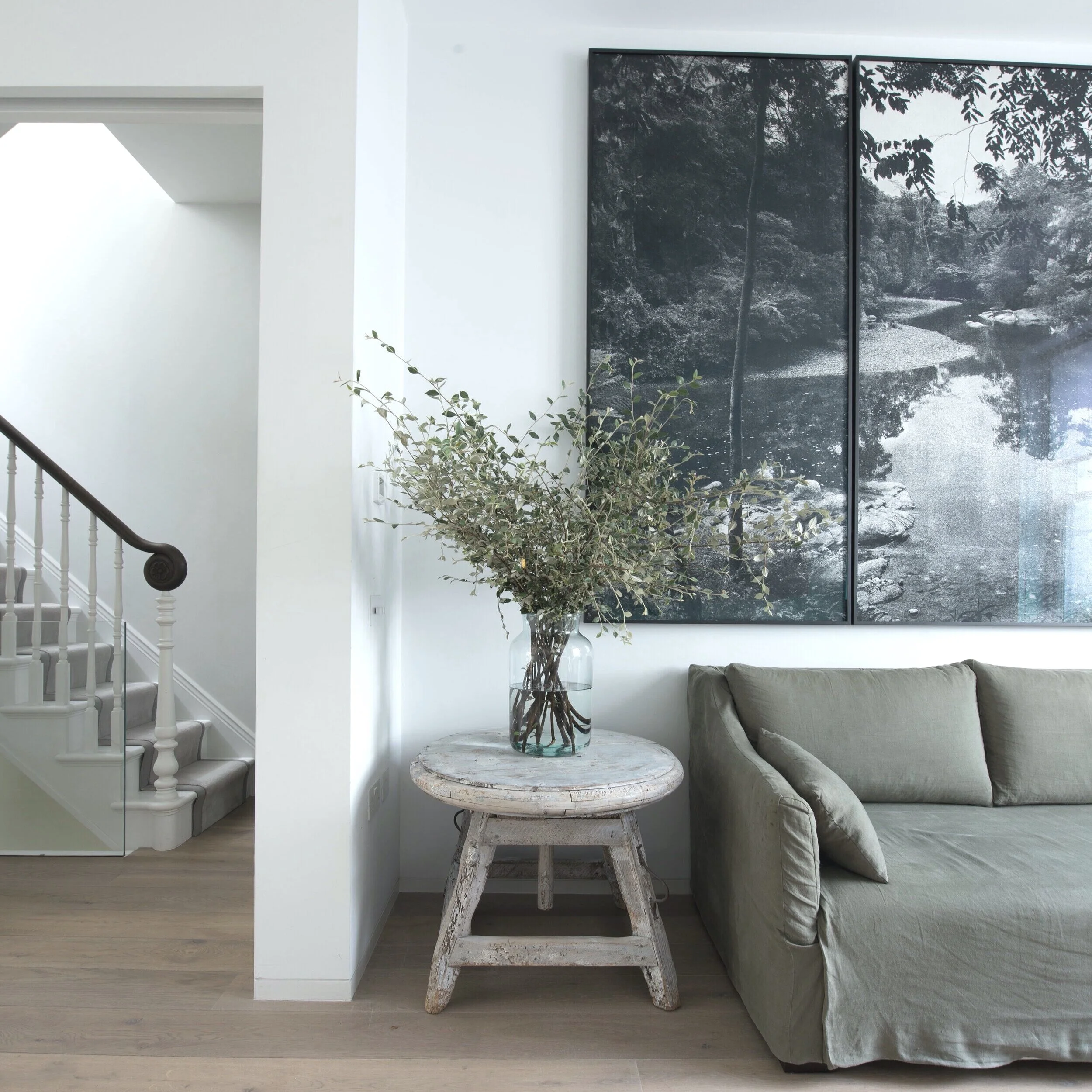 INTERIOR DESIGN AND PROJECT MANAGEMENT STUDIO - LONDON