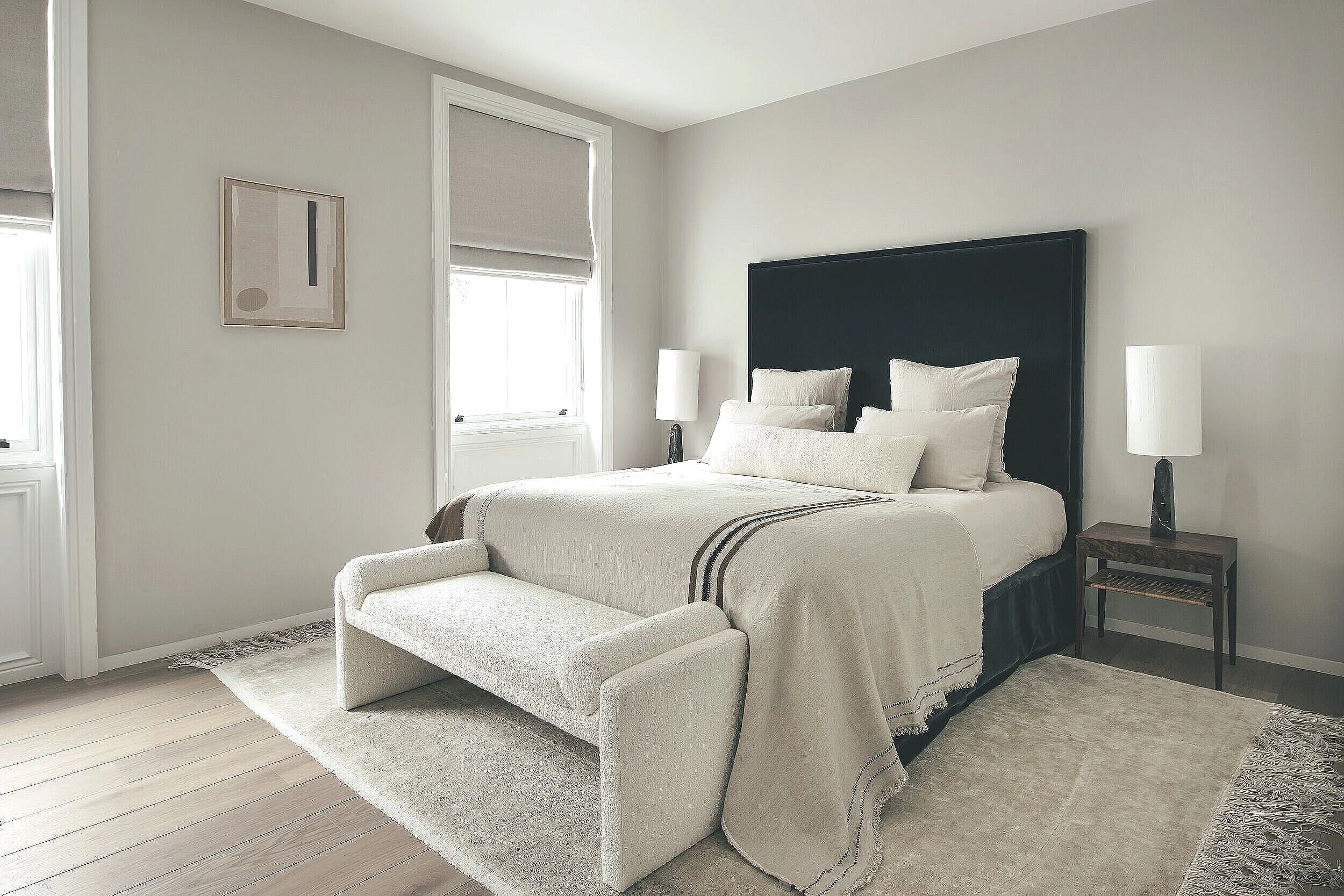 INTERIOR DESIGN AND PROJECT MANAGEMENT STUDIO - LONDON