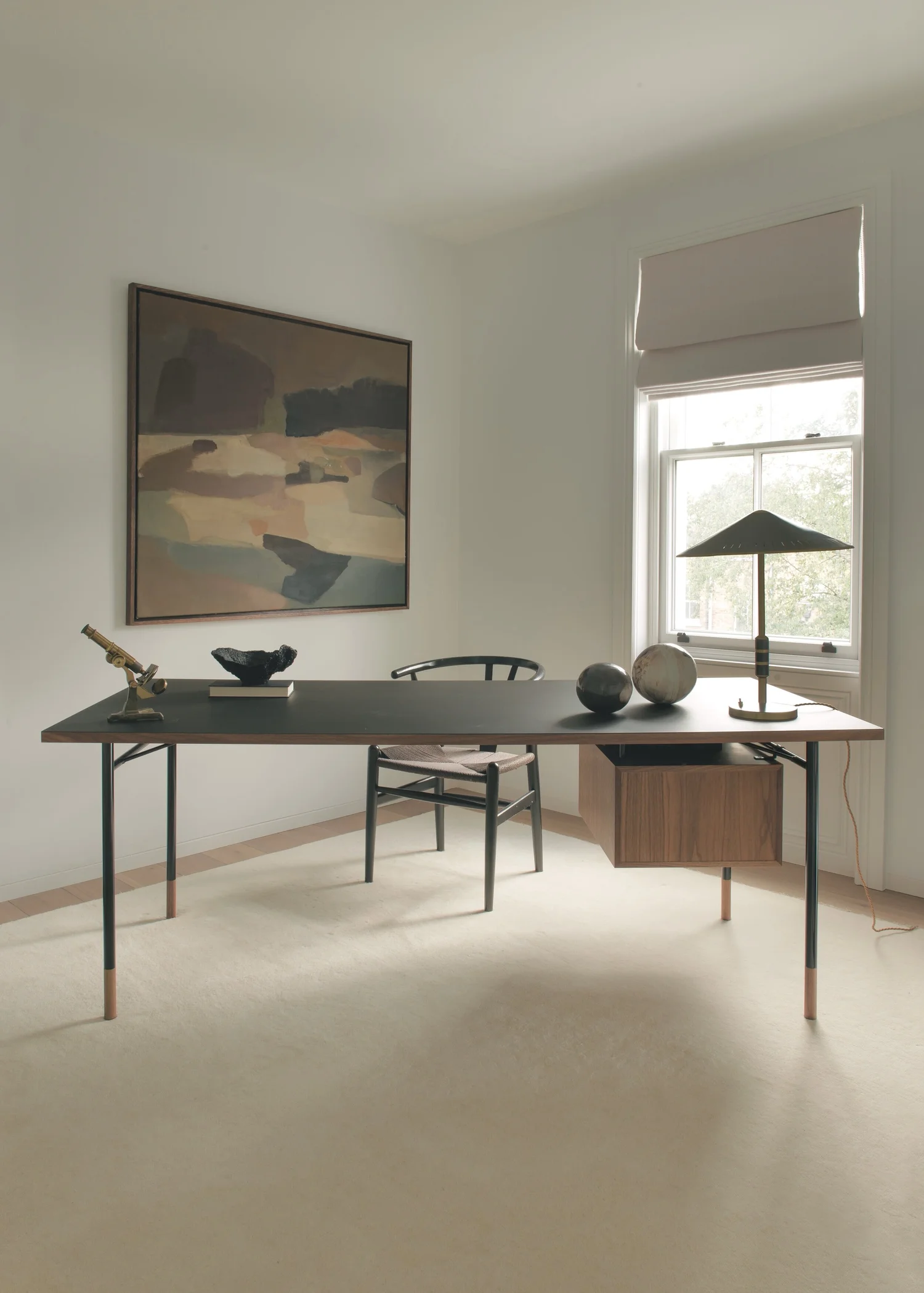 INTERIOR DESIGN AND PROJECT MANAGEMENT STUDIO - LONDON