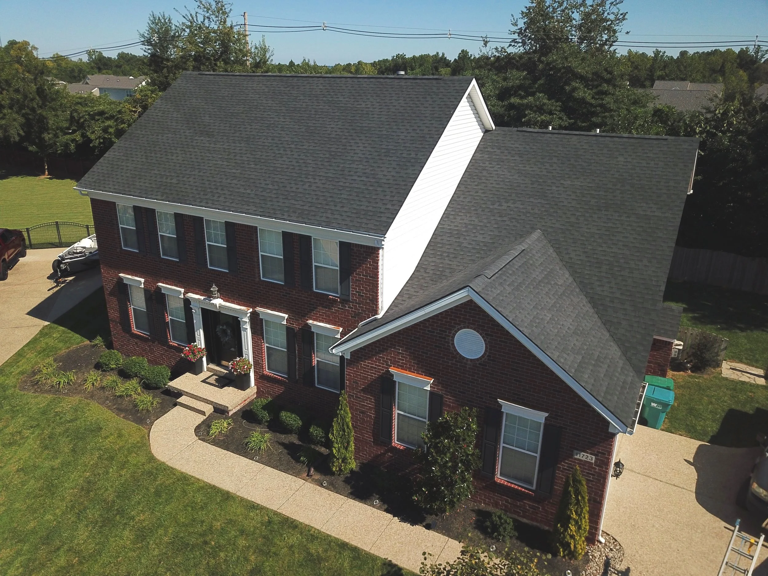 Evergreen Construction & Roofing - Your Local Roofing Experts