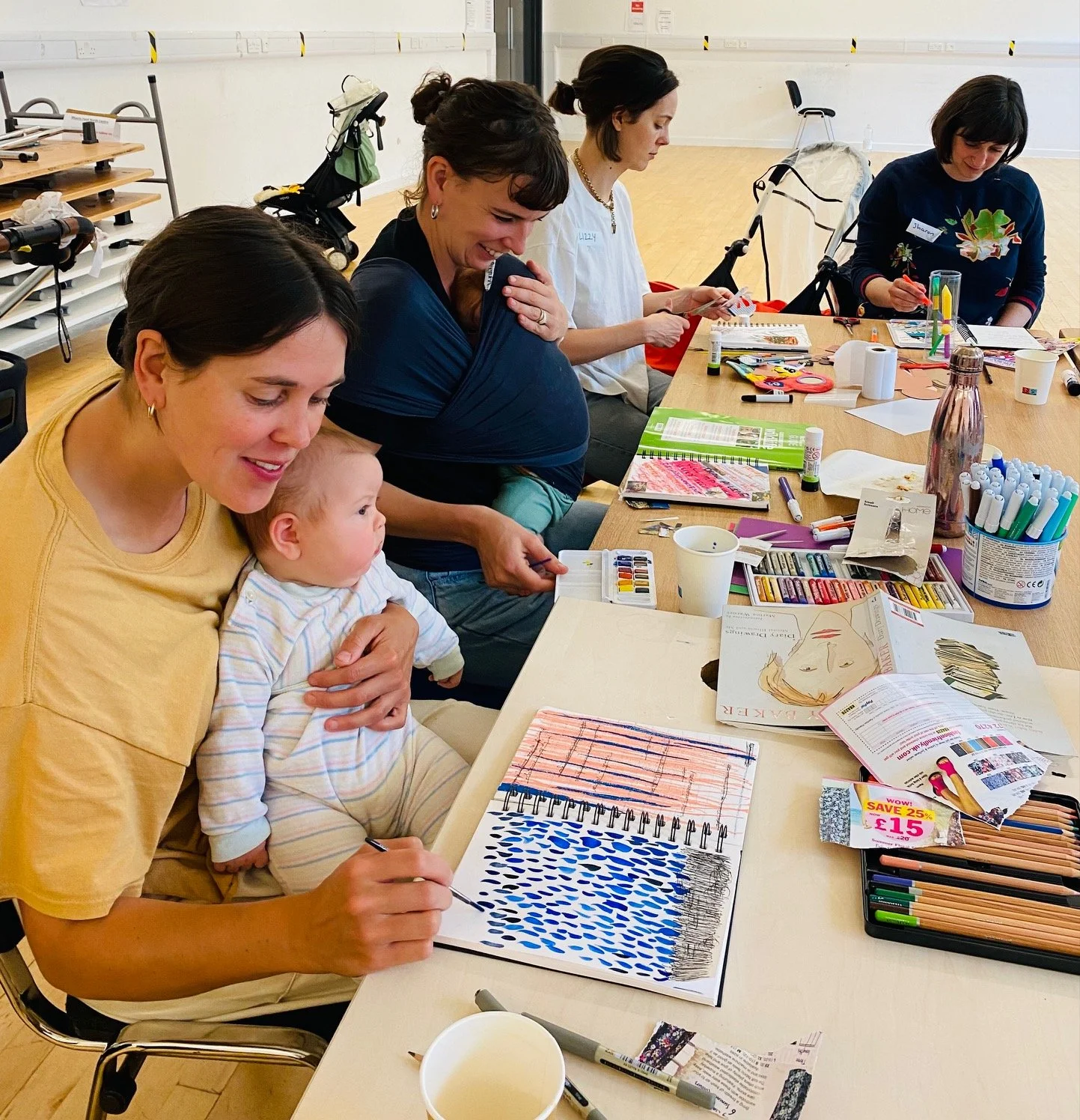 Training — Maternal Journal