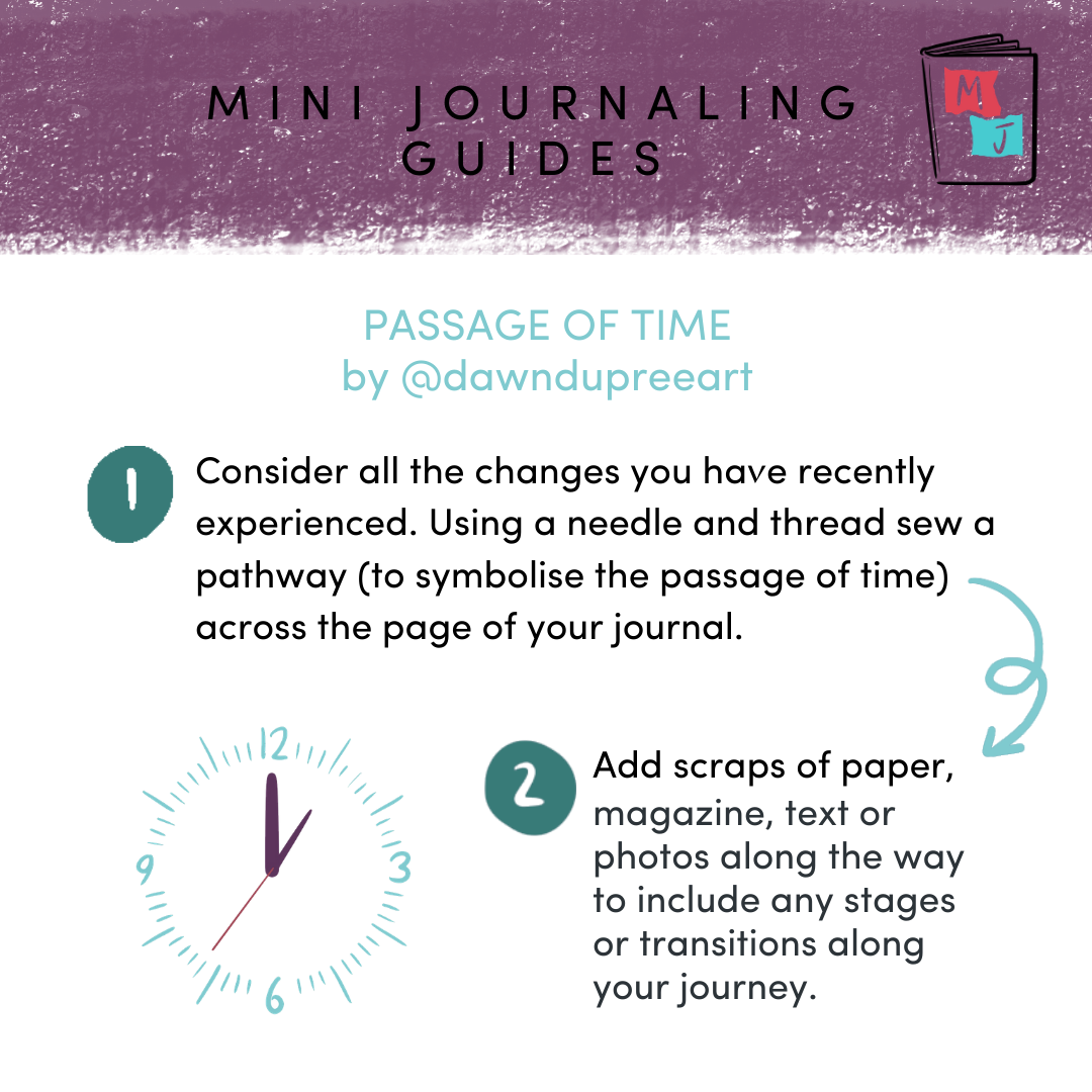 Journaling guides — Maternal Journal