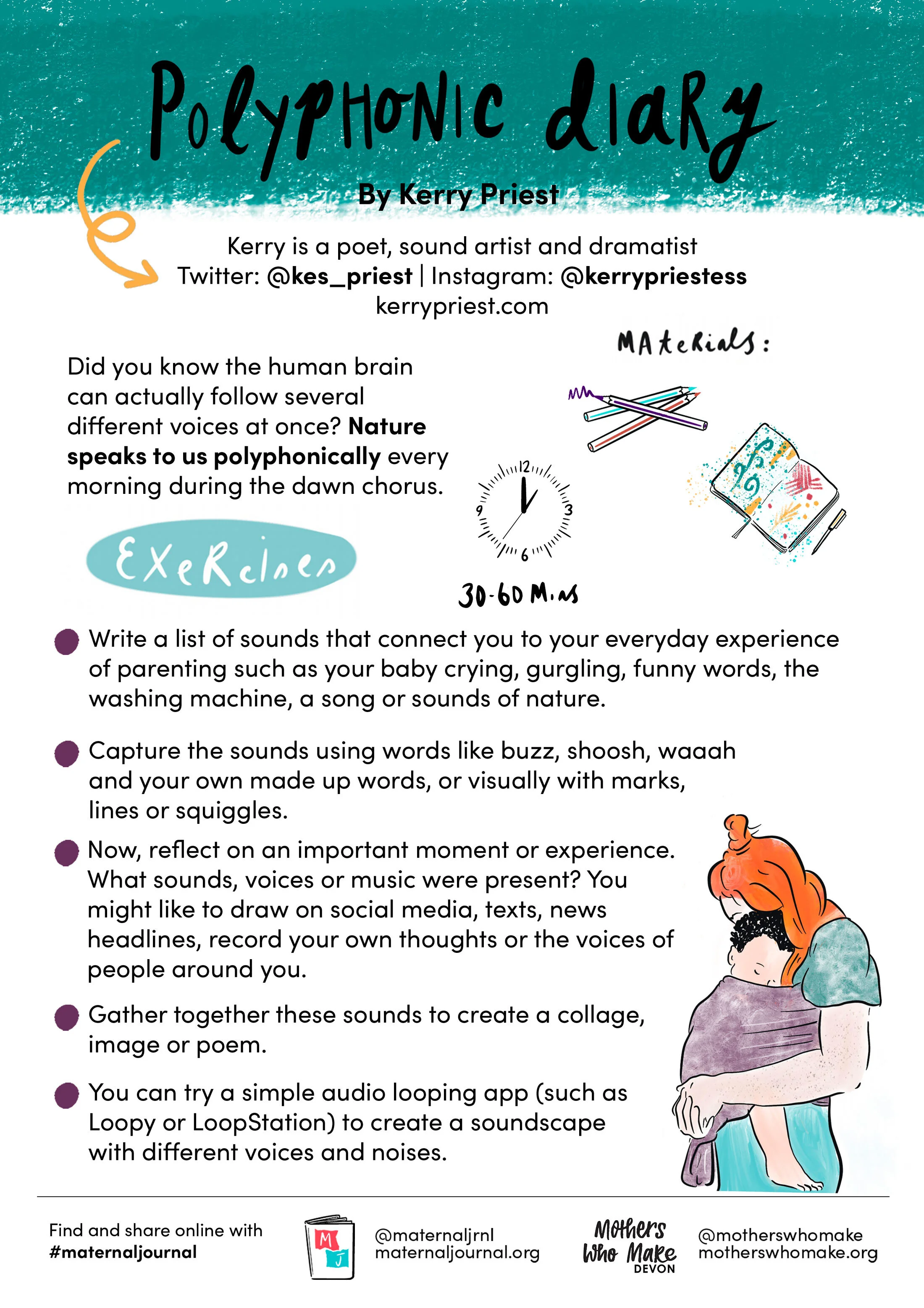 Gallery — Maternal Journal