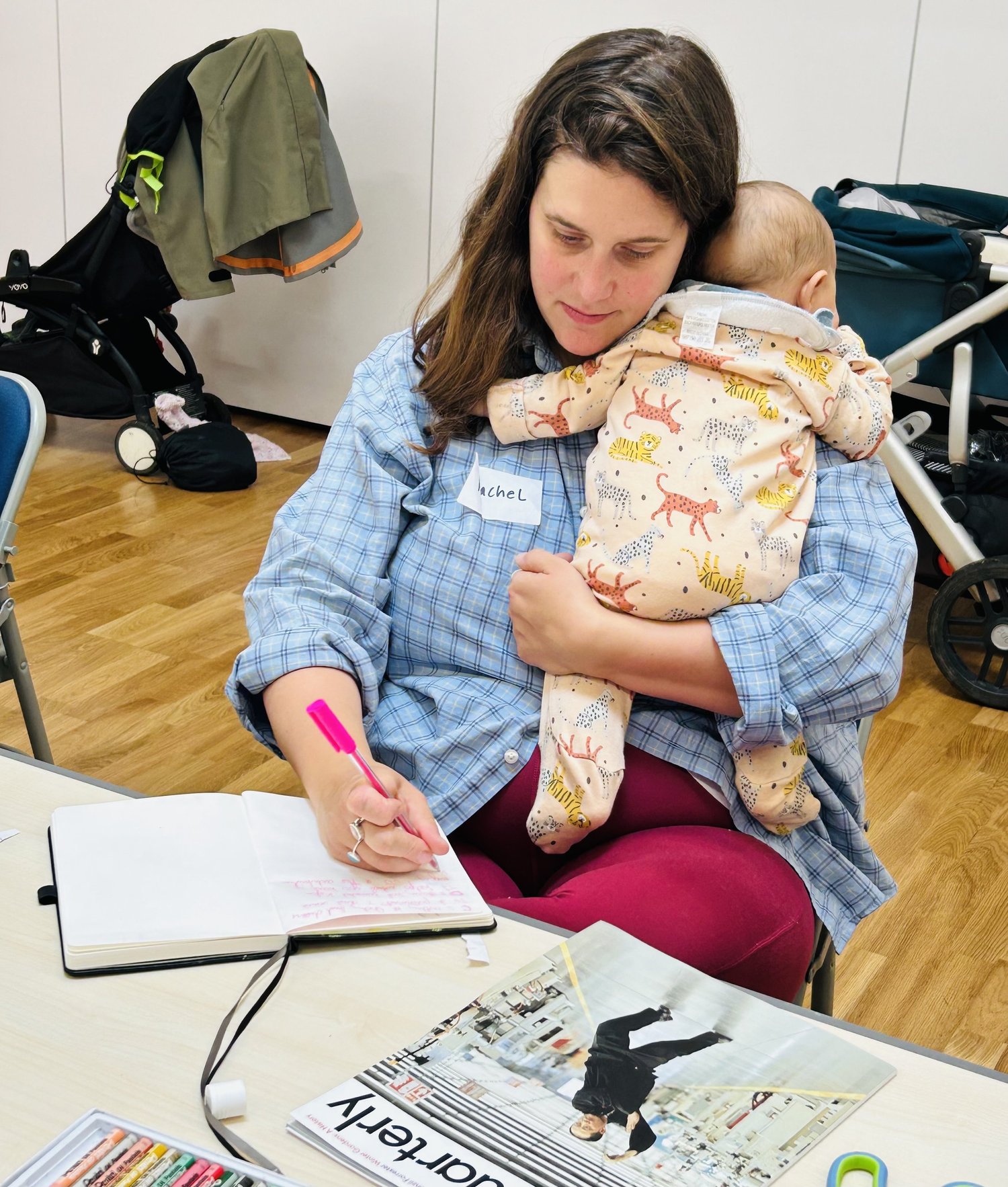 Toolkit and resources — Maternal Journal
