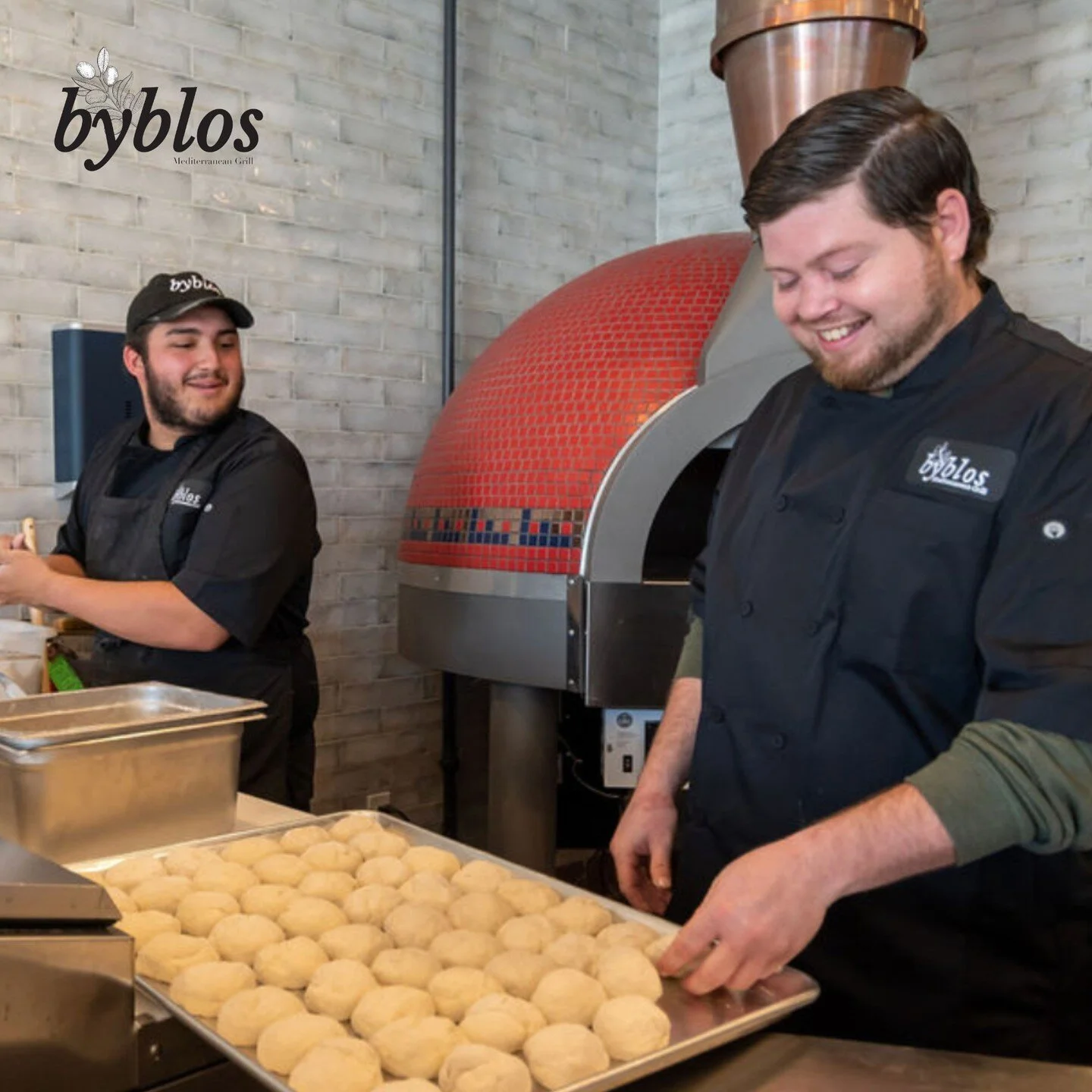 Byblos Mediterranean Grill