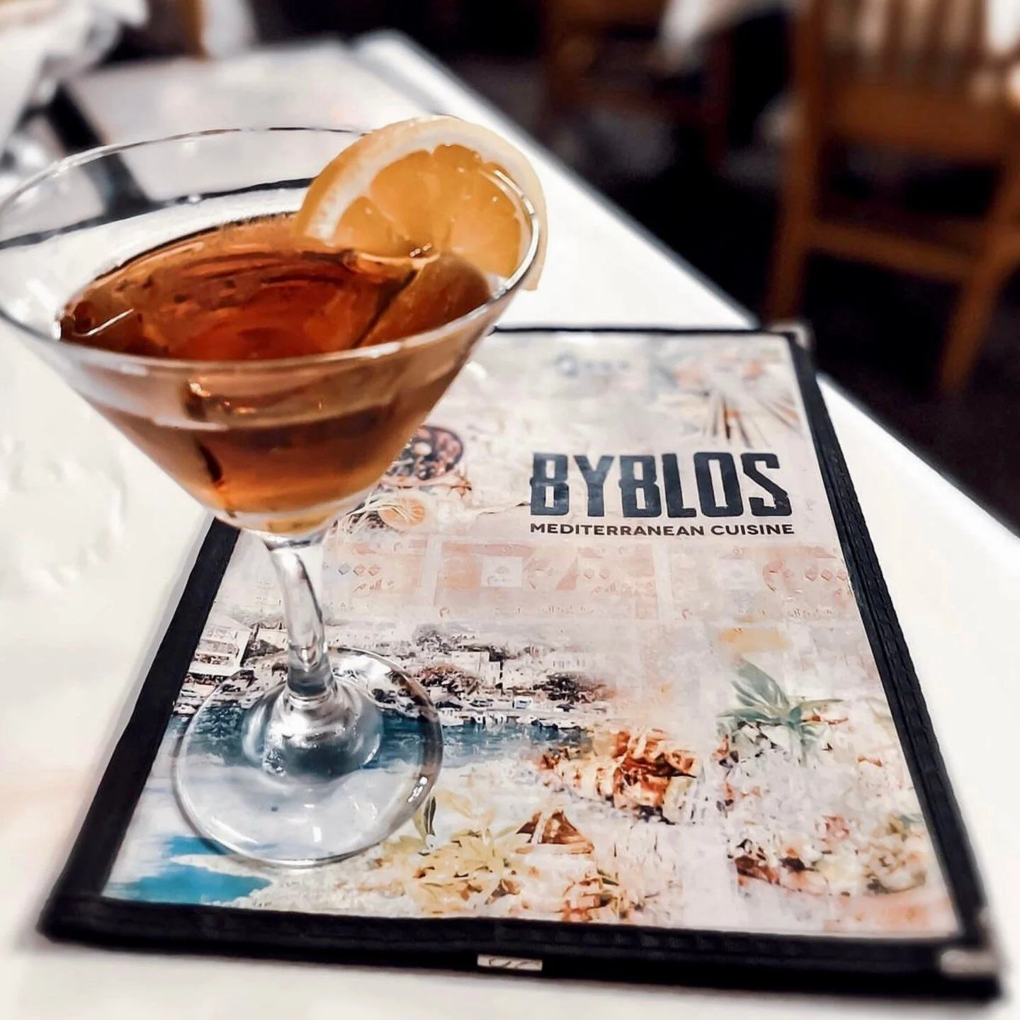 Byblos Mediterranean Grill