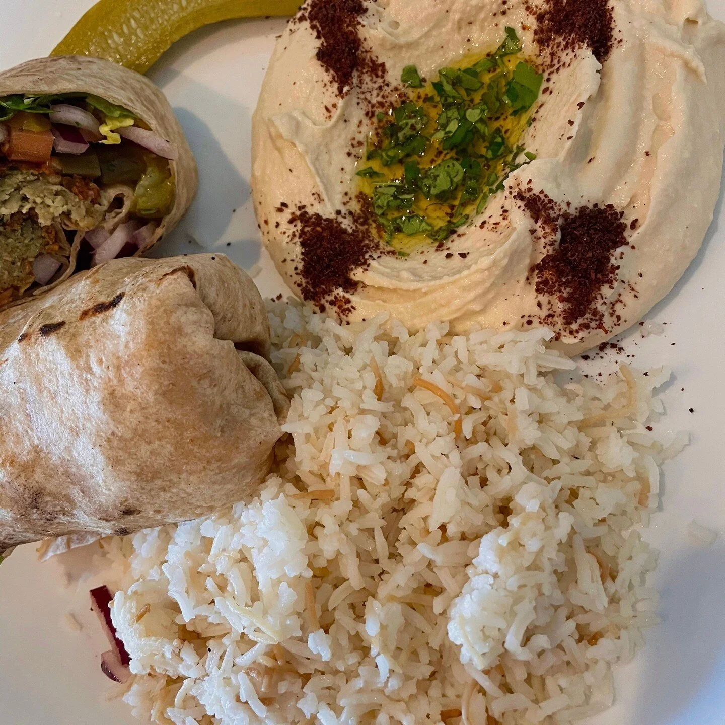 Byblos Mediterranean Grill