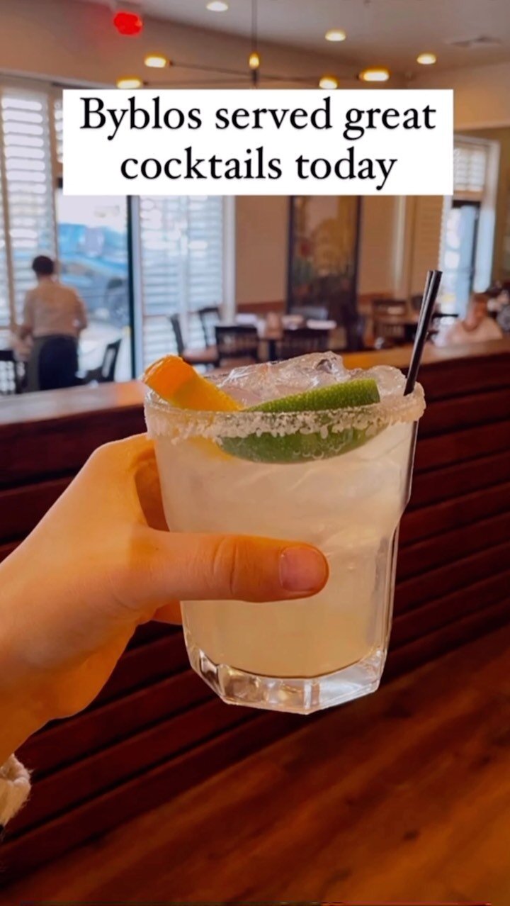 Byblos Mediterranean Grill