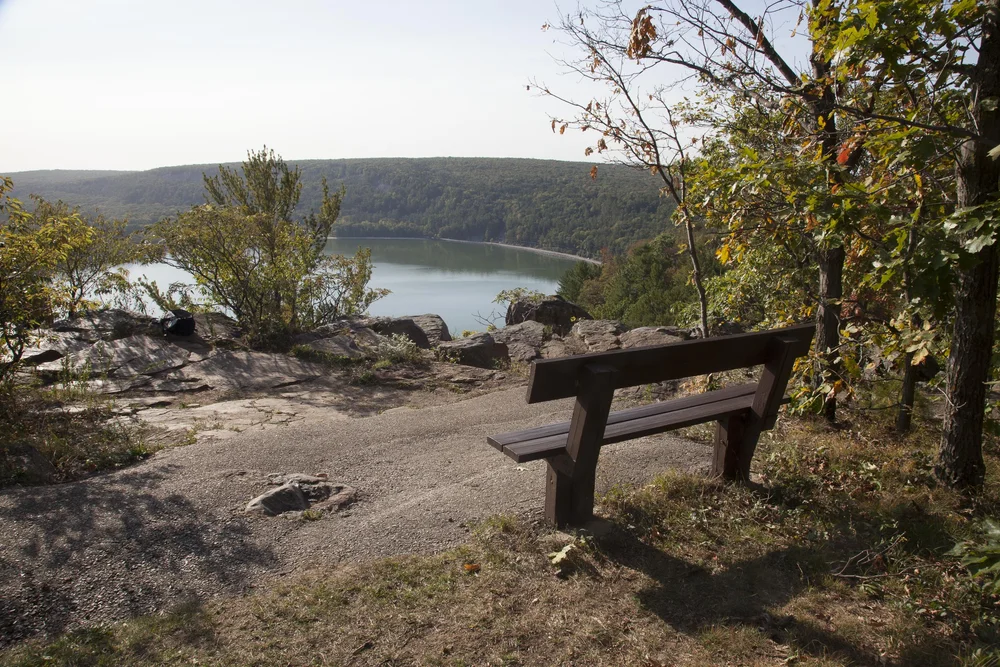 Friends of Devil's Lake State Park