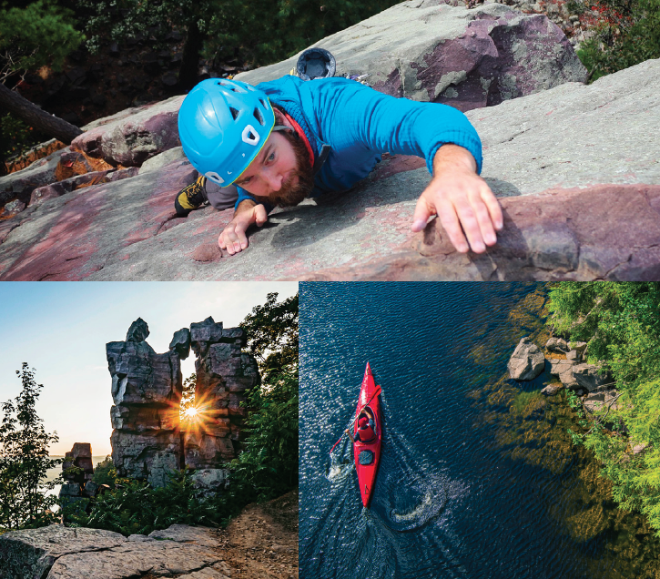 Interpretive Center Campaign