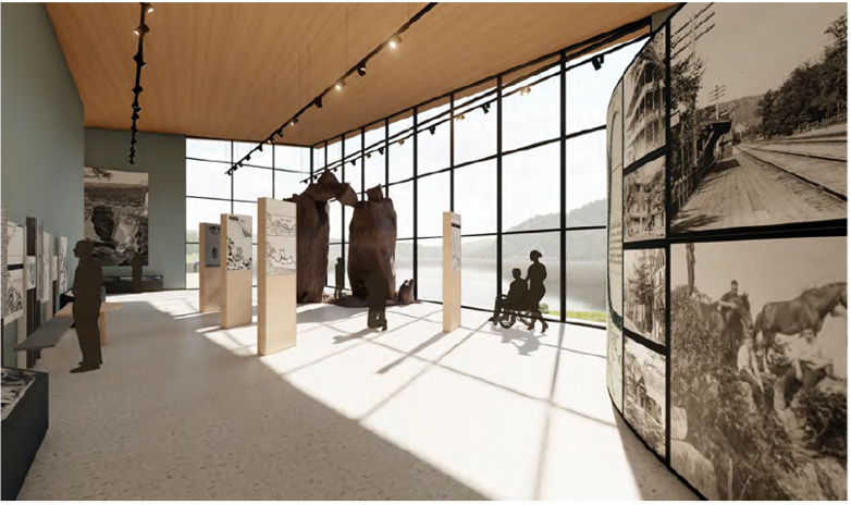 Interpretive Center Campaign