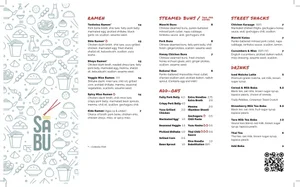 Sabu — The Joinery