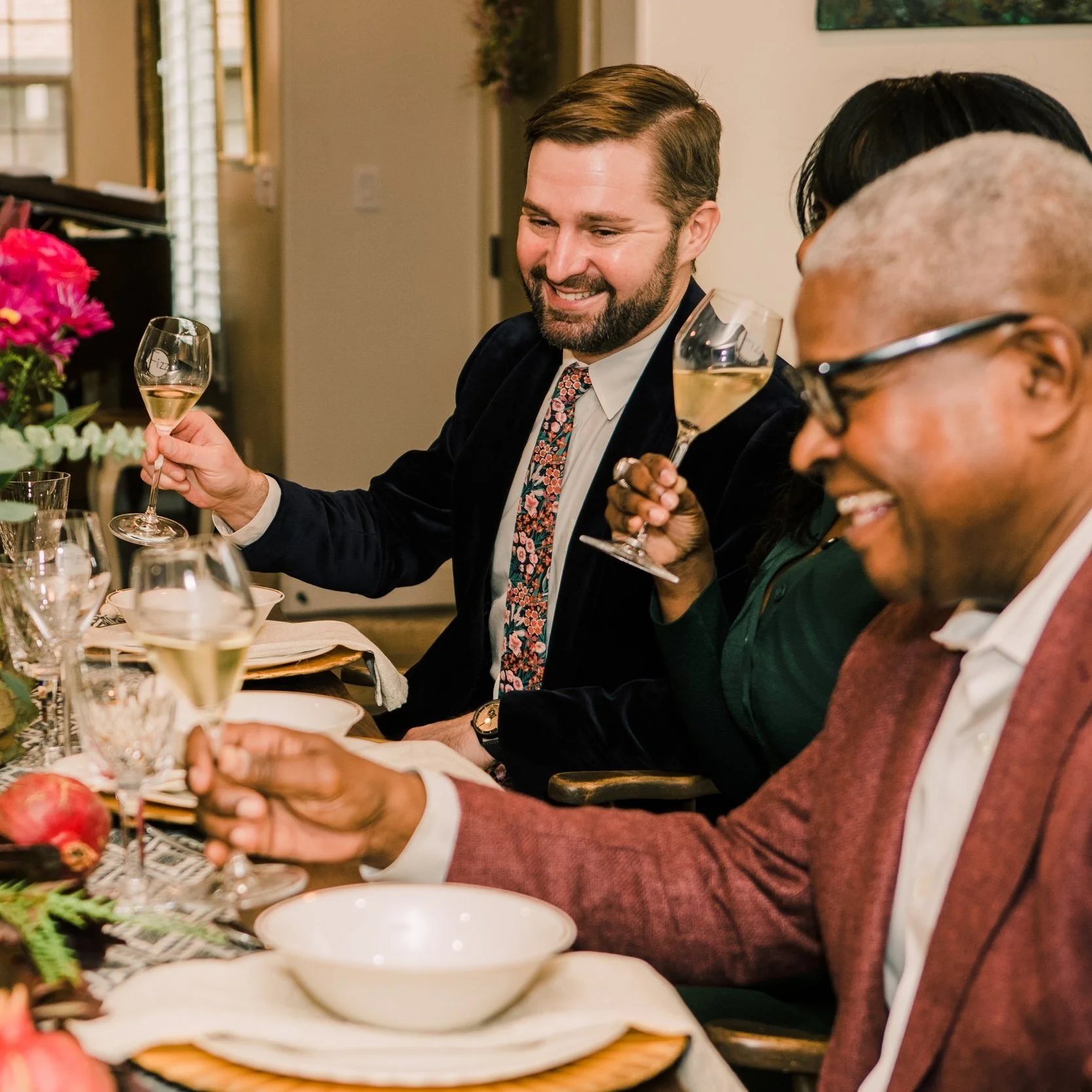 Bring Fizz to You — Fizz Champagne & Bubbles Bar