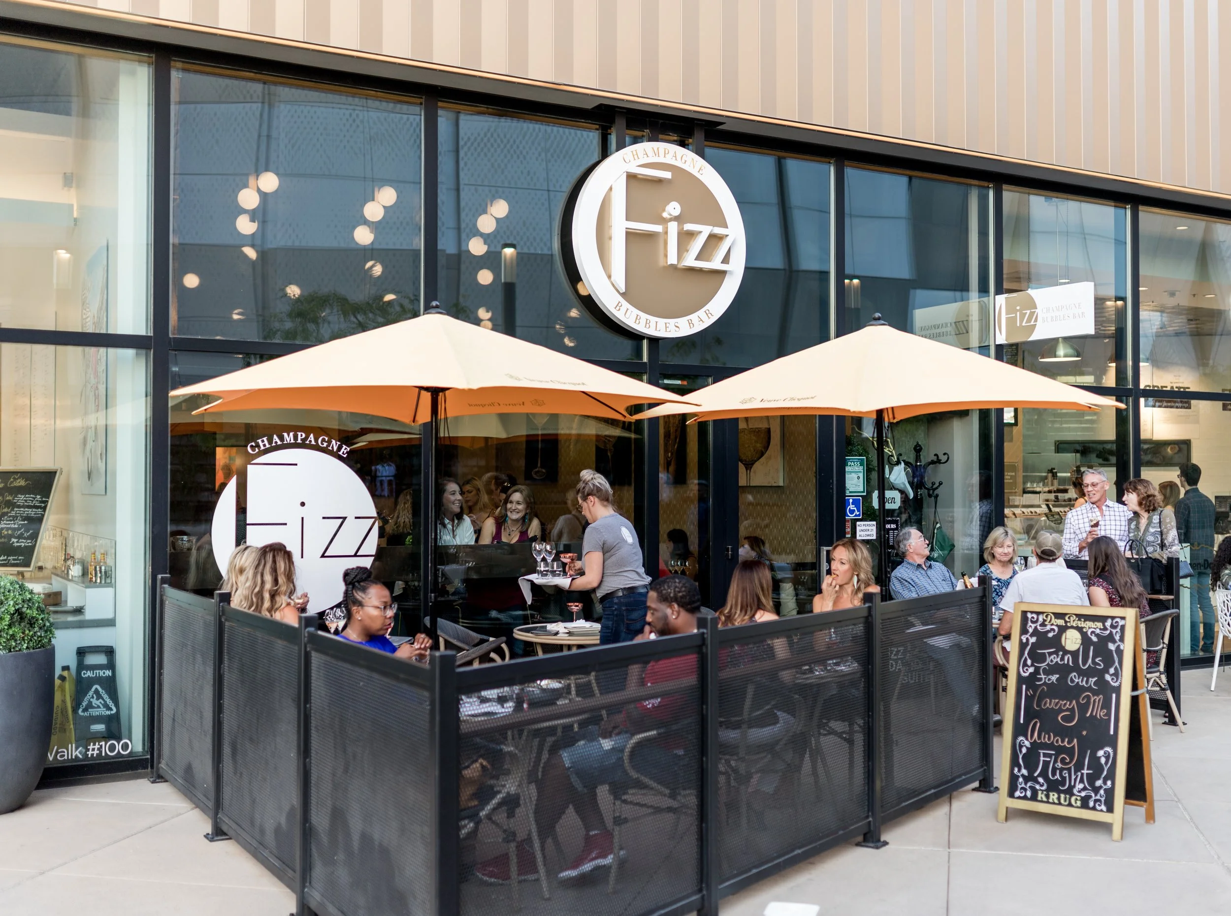 Reservations — Fizz Champagne & Bubbles Bar