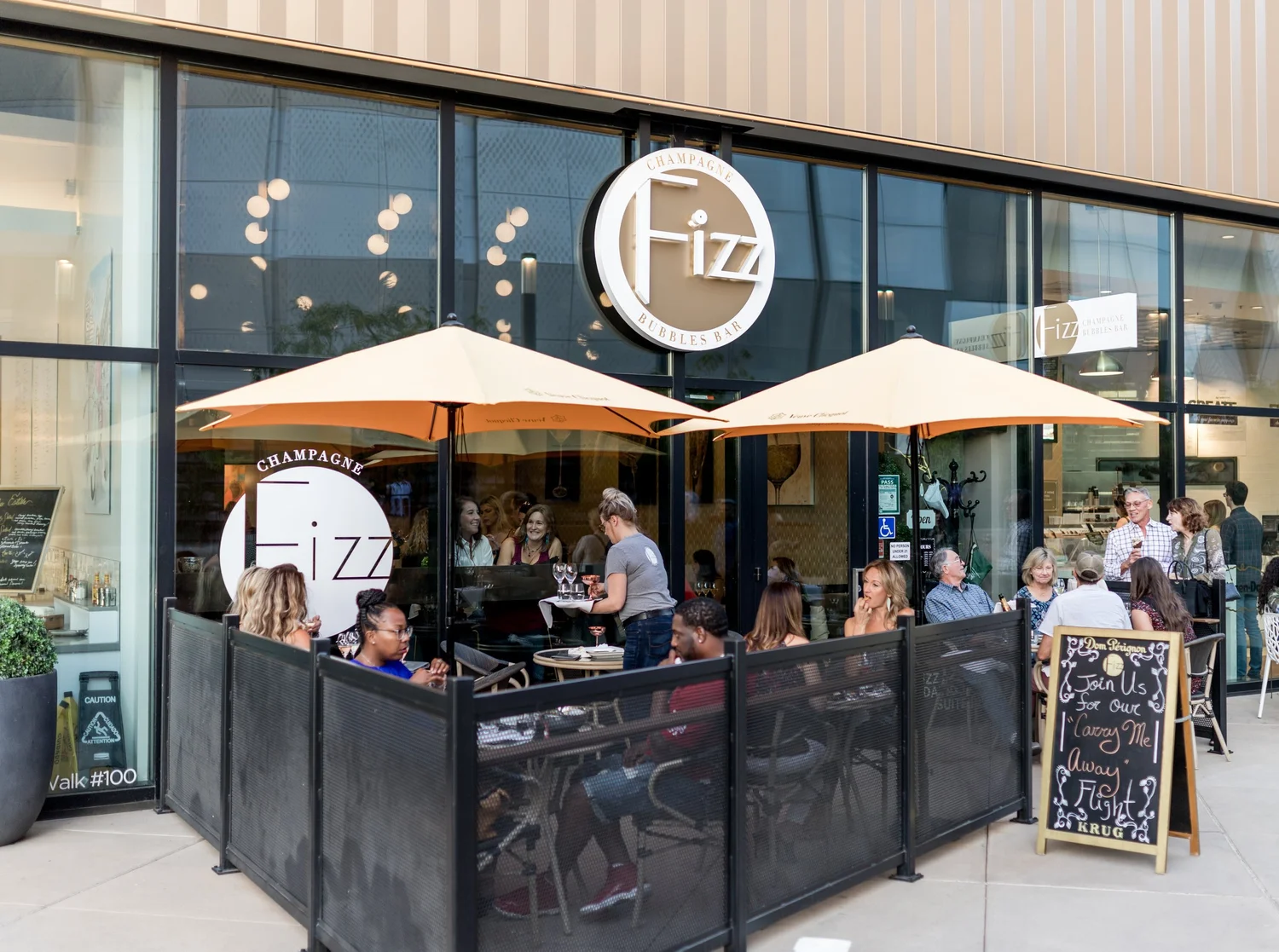 Reservations — Fizz Champagne & Bubbles Bar