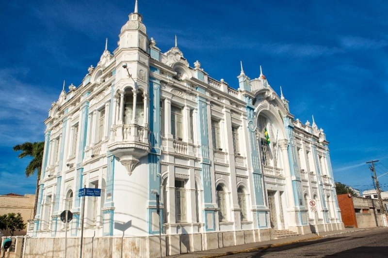 Passeio no Centro Histórico — Natal das Antigas