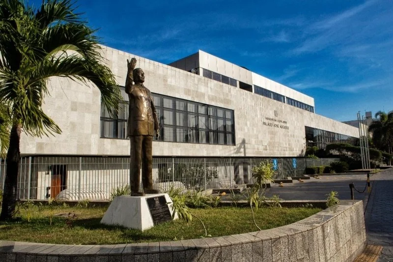 Passeio no Centro Histórico — Natal das Antigas