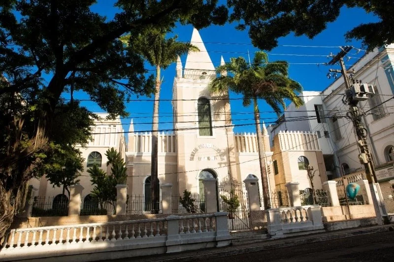 Passeio no Centro Histórico — Natal das Antigas