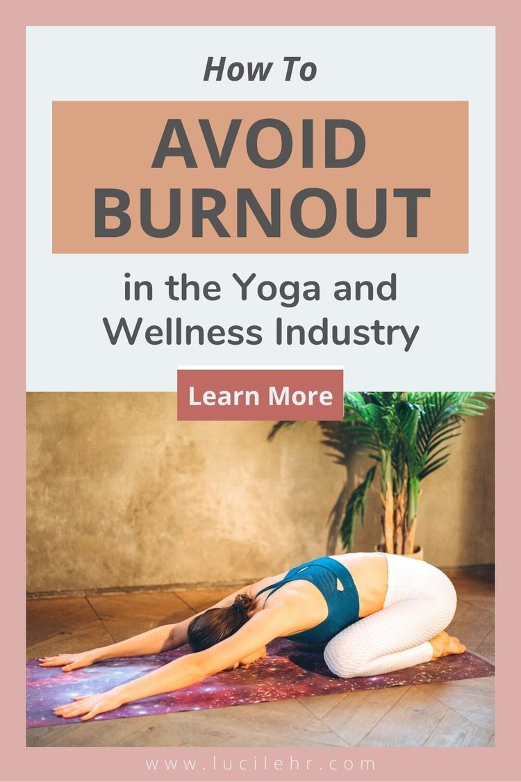 Simple Tips for Overcoming Burnout in a Mindful Career (+Yoga for ...