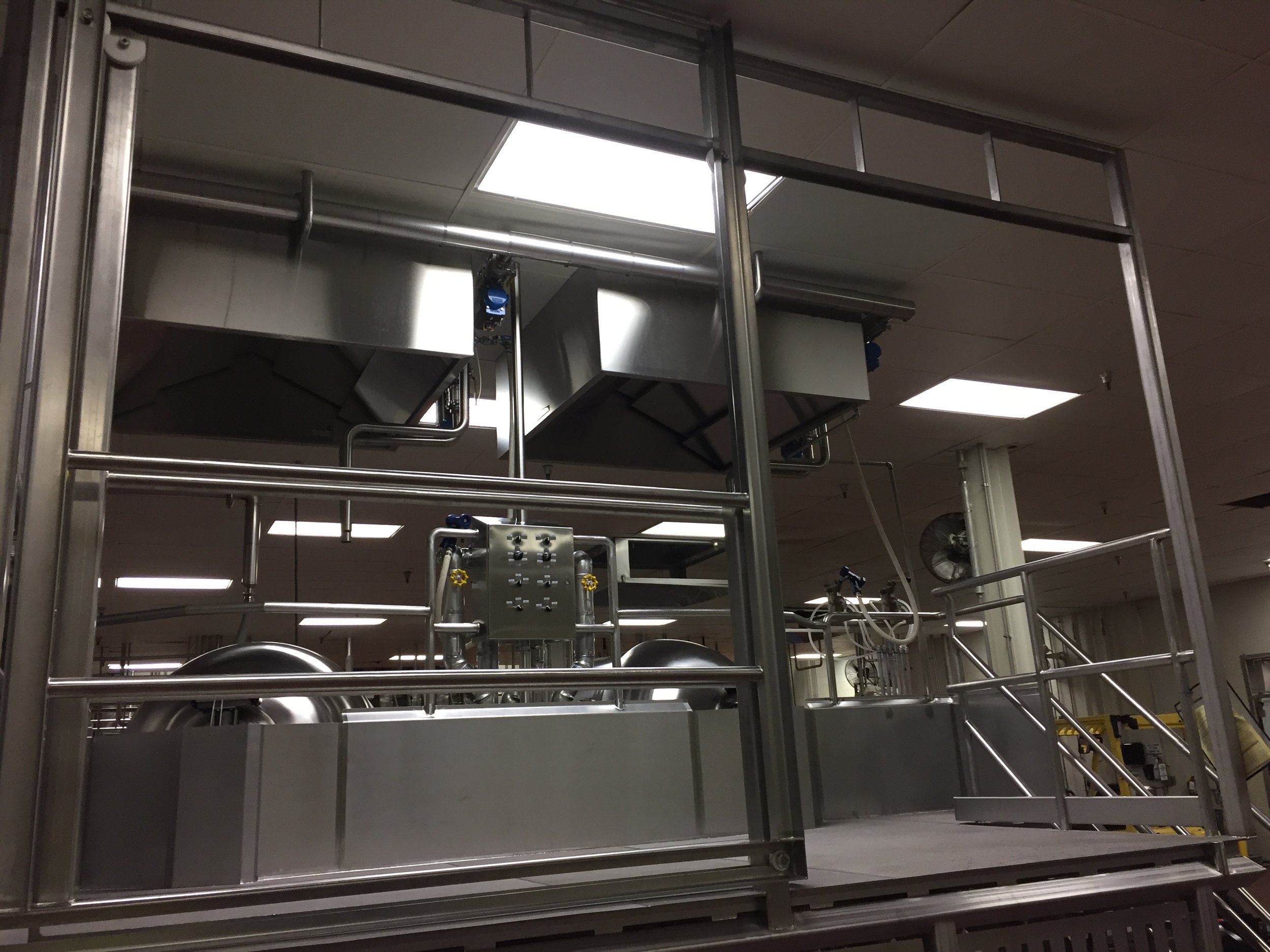 Food Processing — Industrial Metal Enterprises