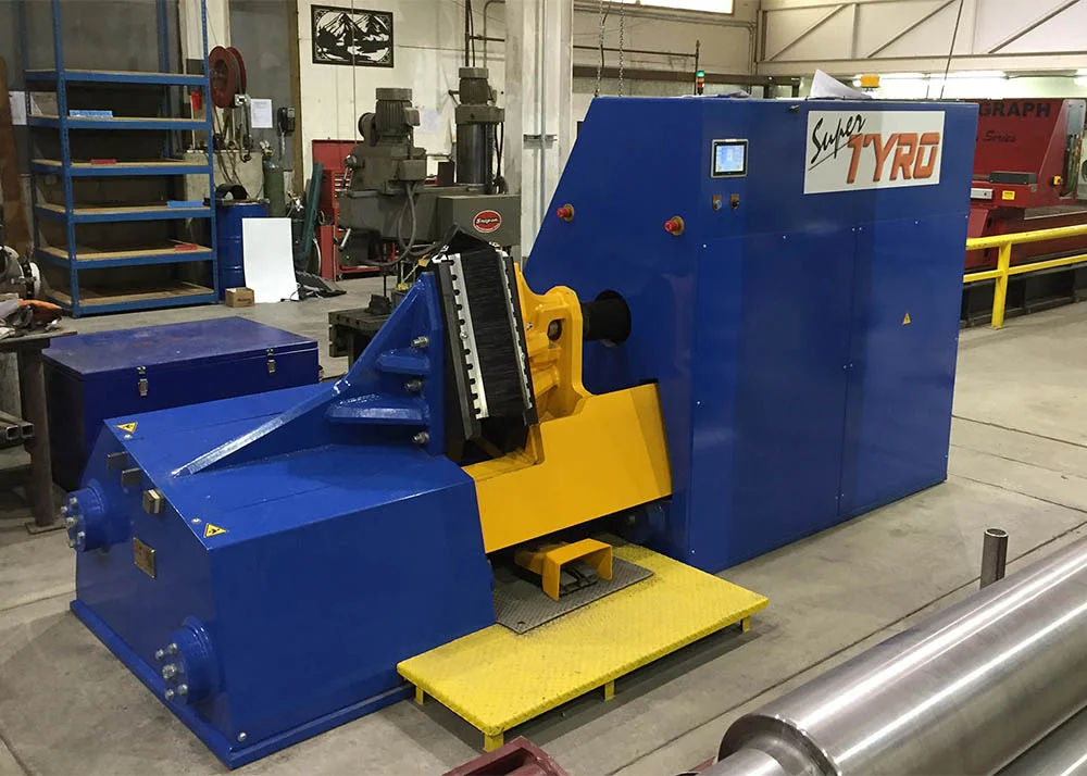 Augers & Screw Flights — Industrial Metal Enterprises