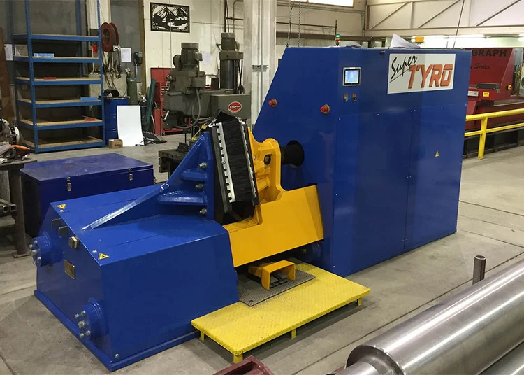 Augers & Screw Flights — Industrial Metal Enterprises