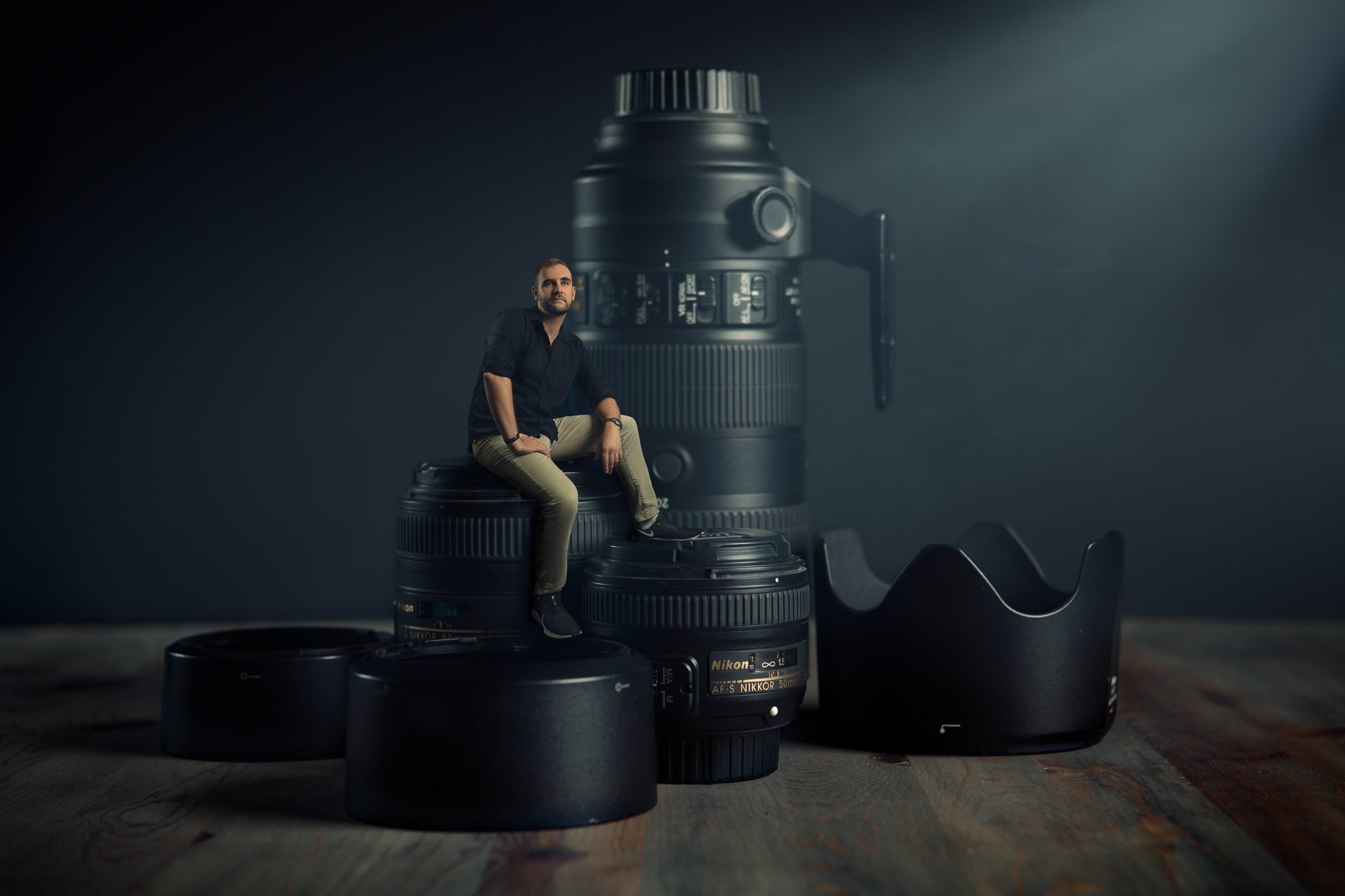 Broken Chain Photography