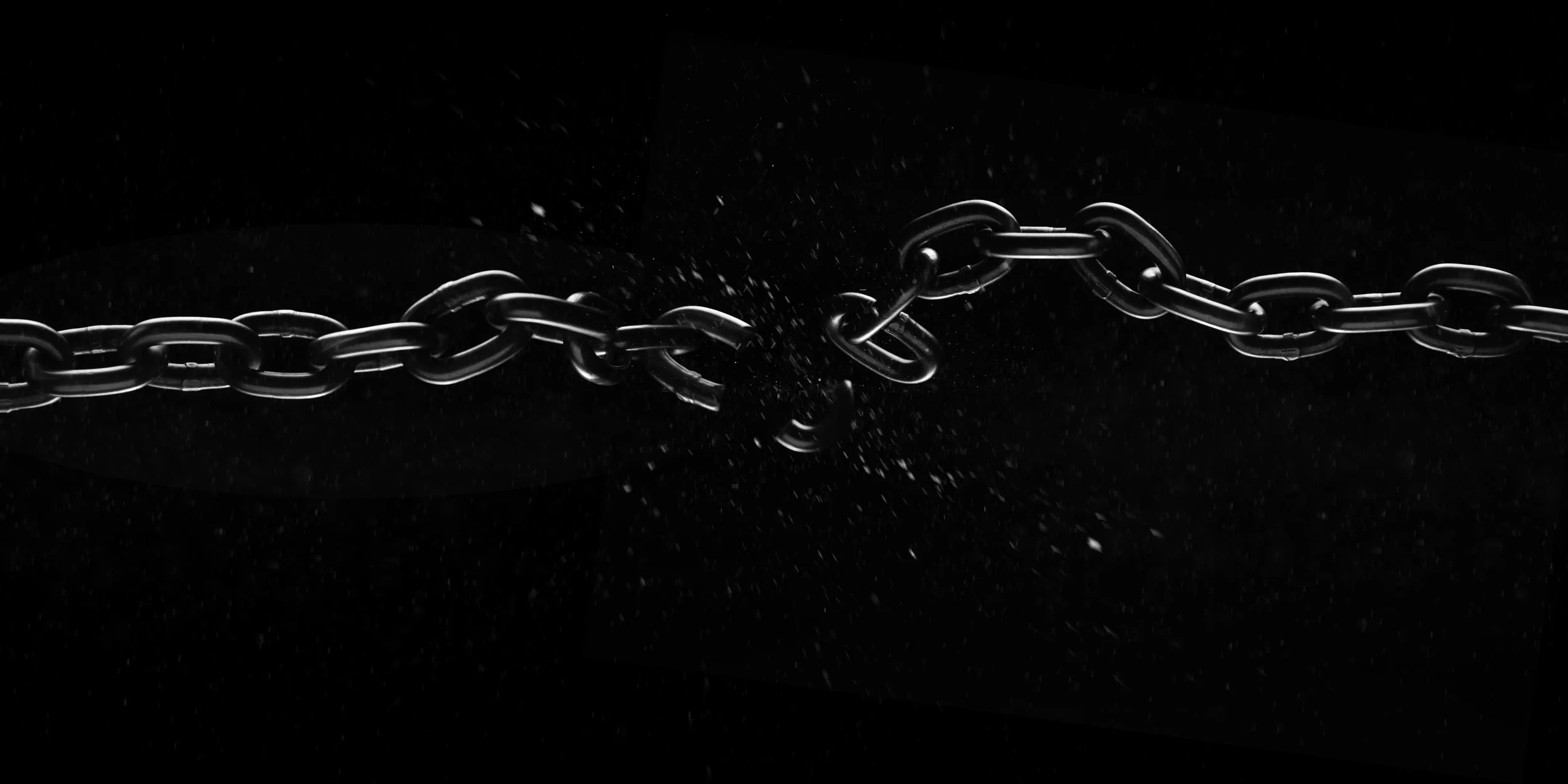 Break Every Chain Background