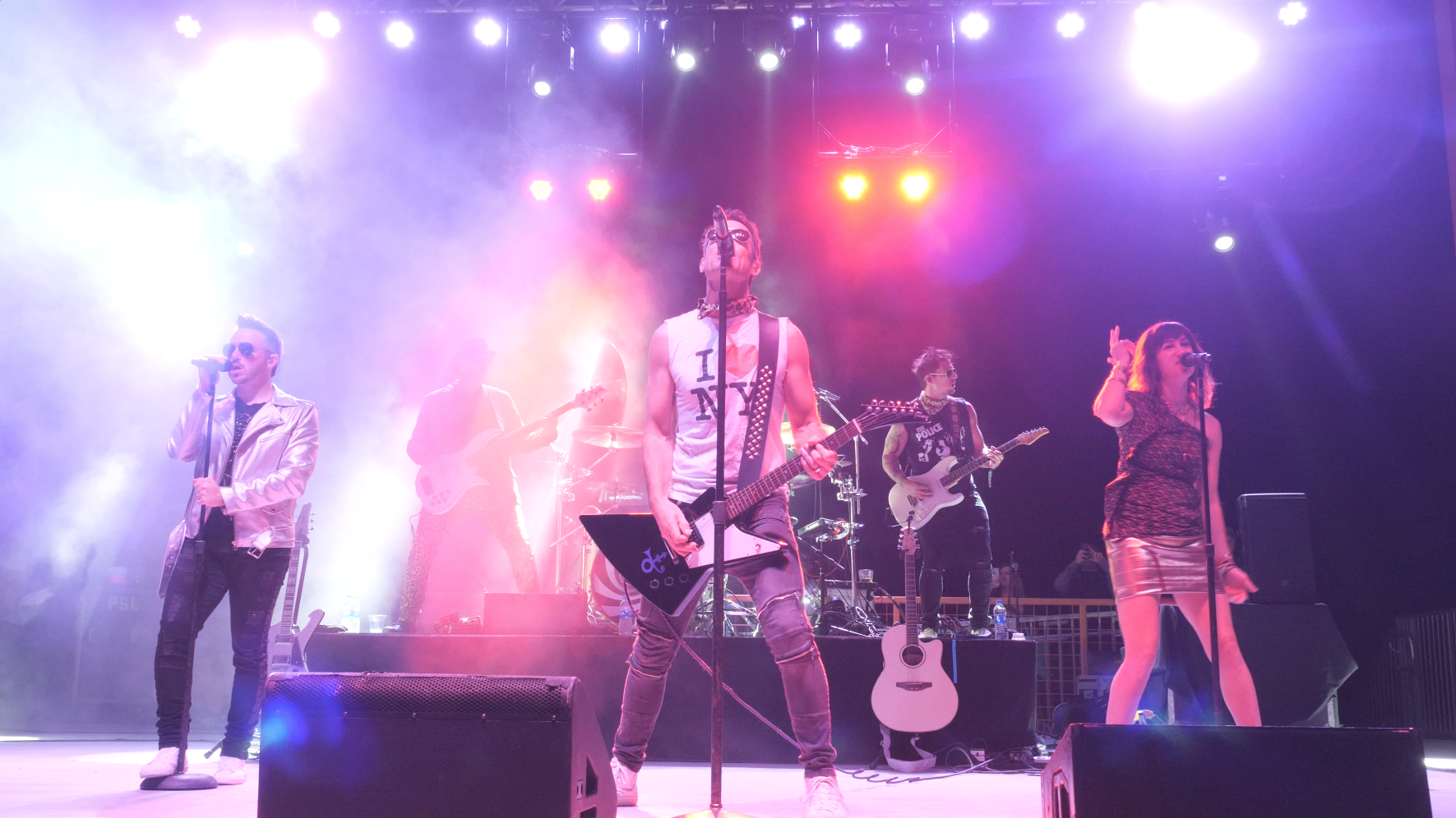 The Best of the '80s Live