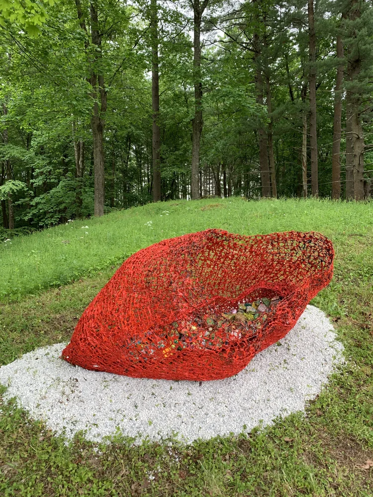 Sculpture-artist — Elizabeth Knowles