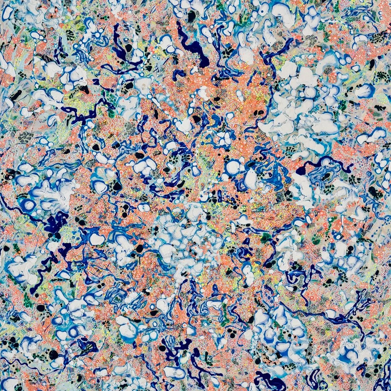 Painting-artist — Elizabeth Knowles