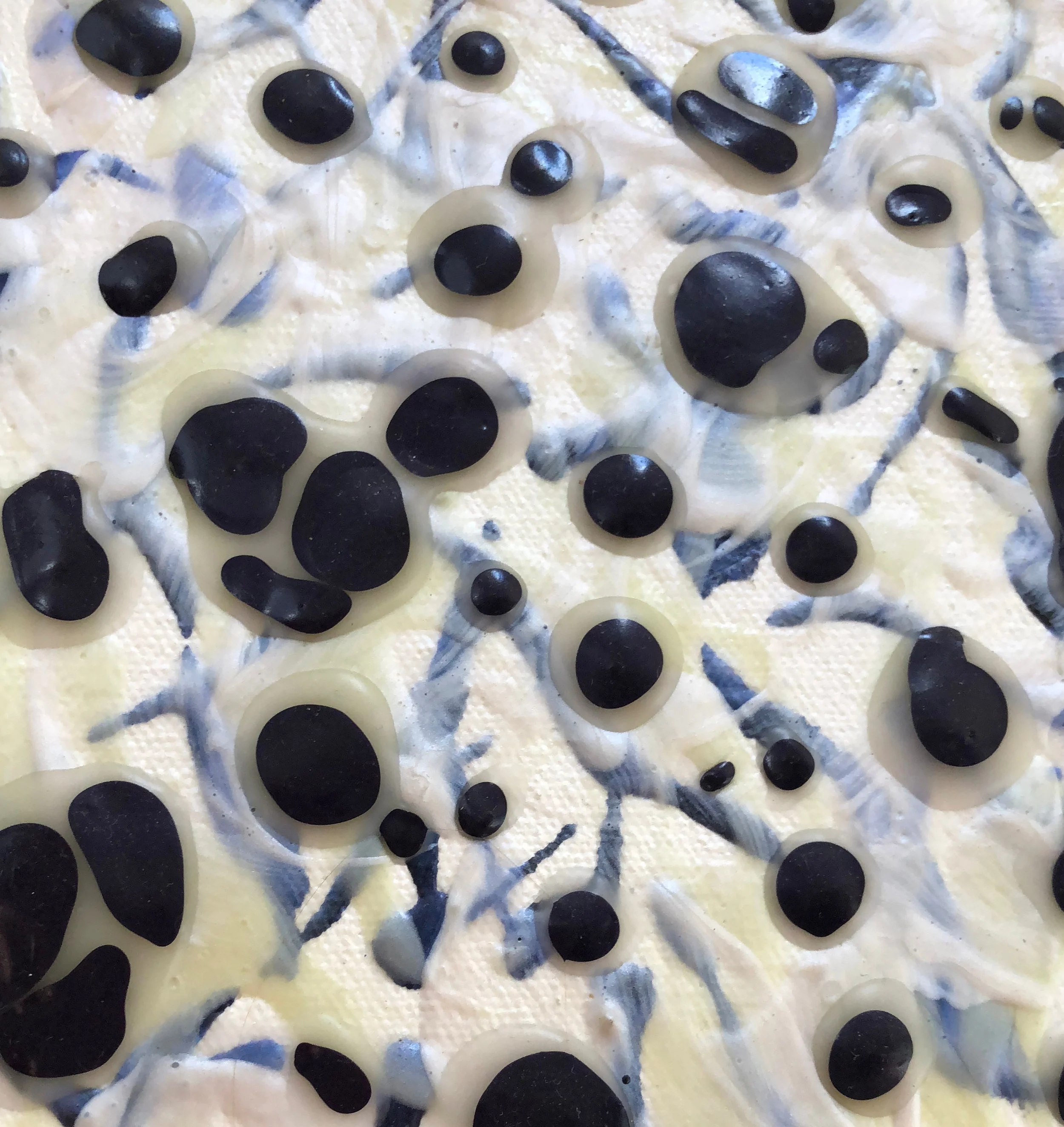 Painting-artist — Elizabeth Knowles