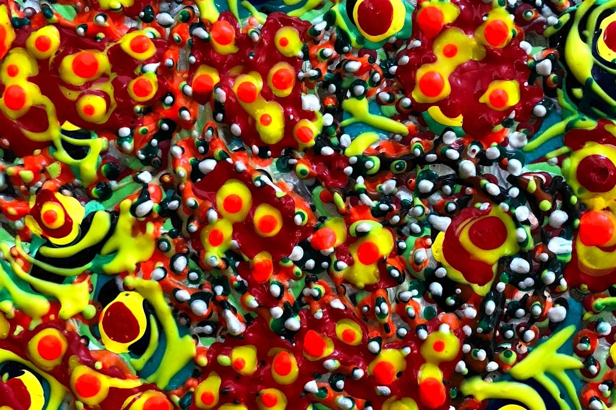 Painting-artist — Elizabeth Knowles