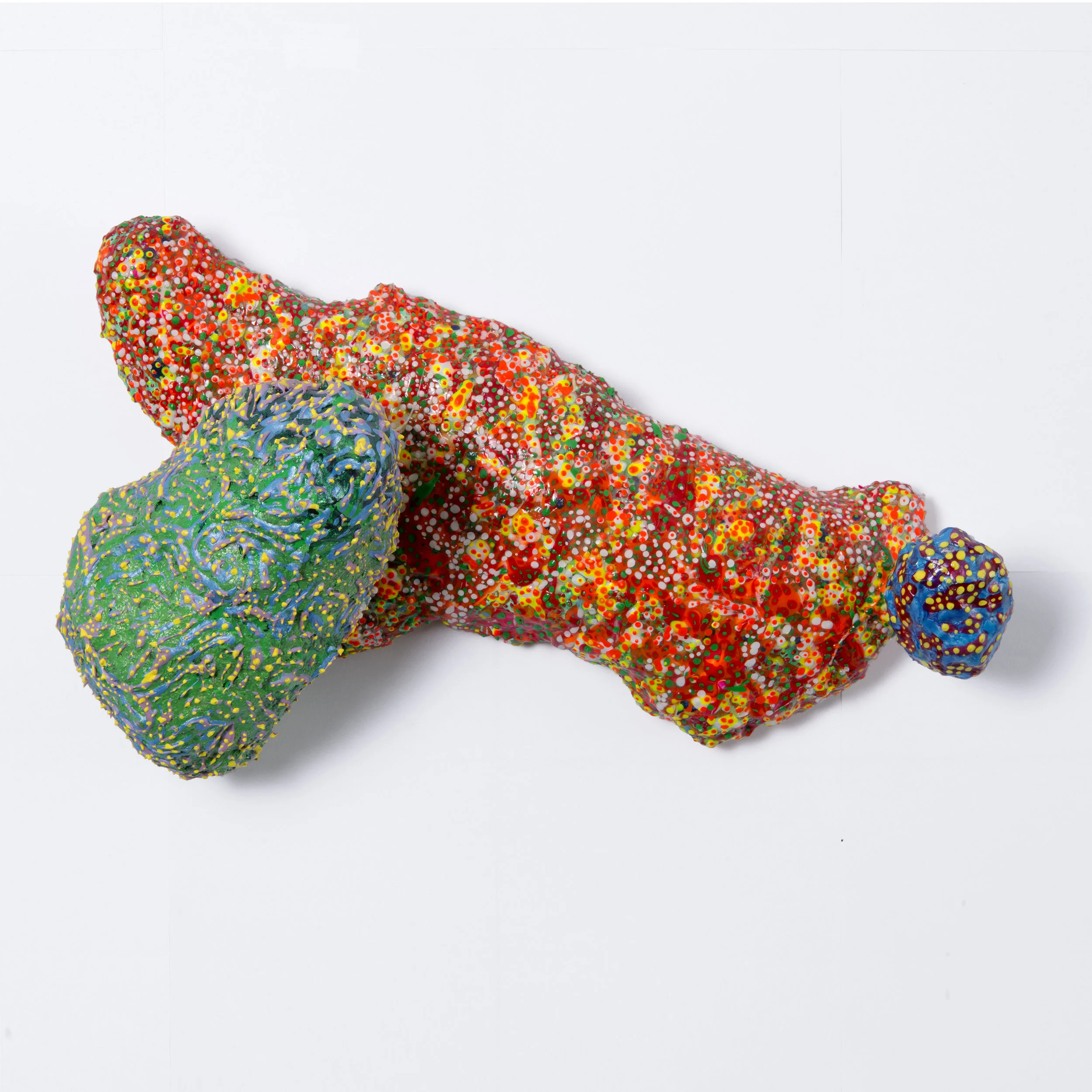 Sculpture-artist — Elizabeth Knowles