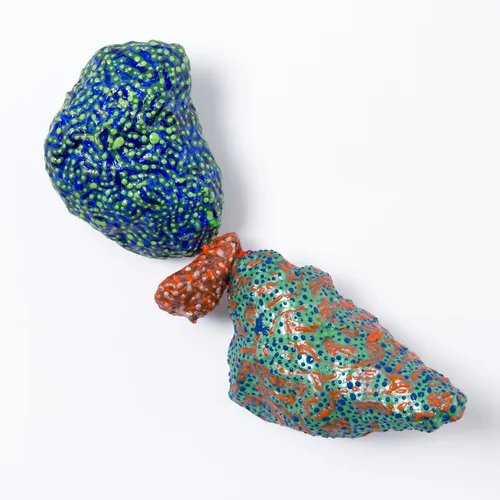 Sculpture-artist — Elizabeth Knowles