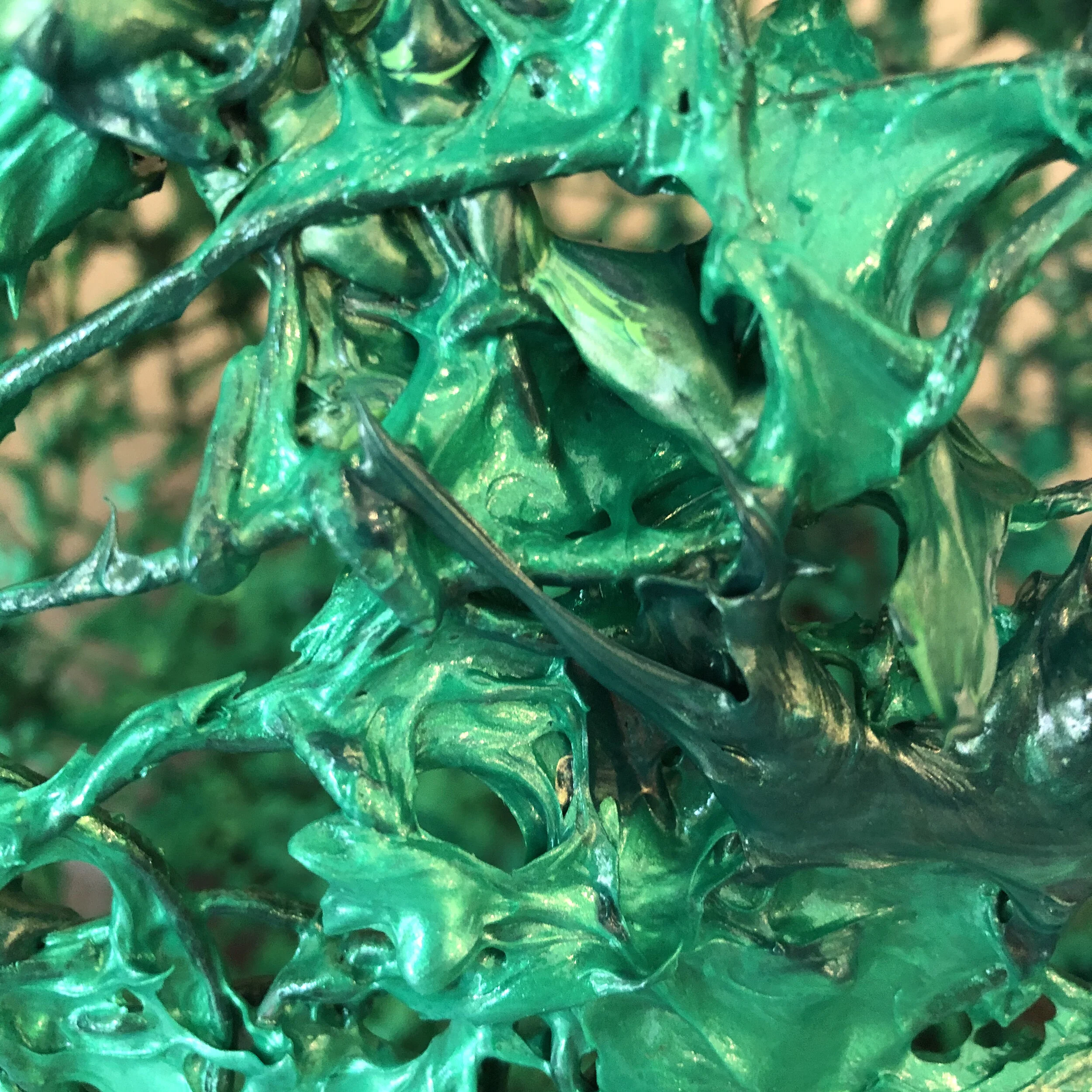 Sculpture-artist — Elizabeth Knowles