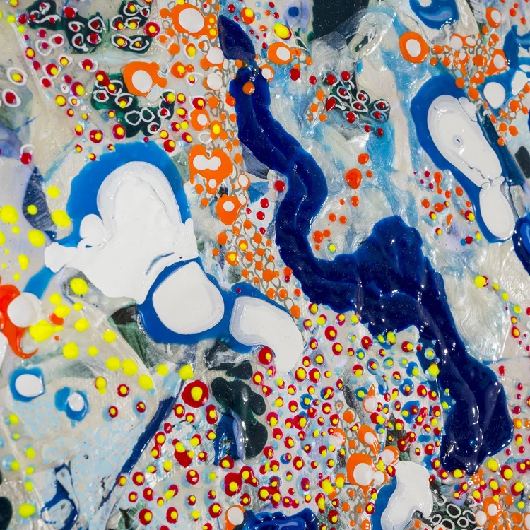 Painting-artist — Elizabeth Knowles