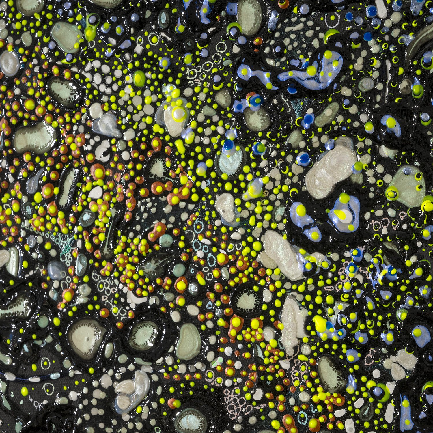 Painting-artist — Elizabeth Knowles