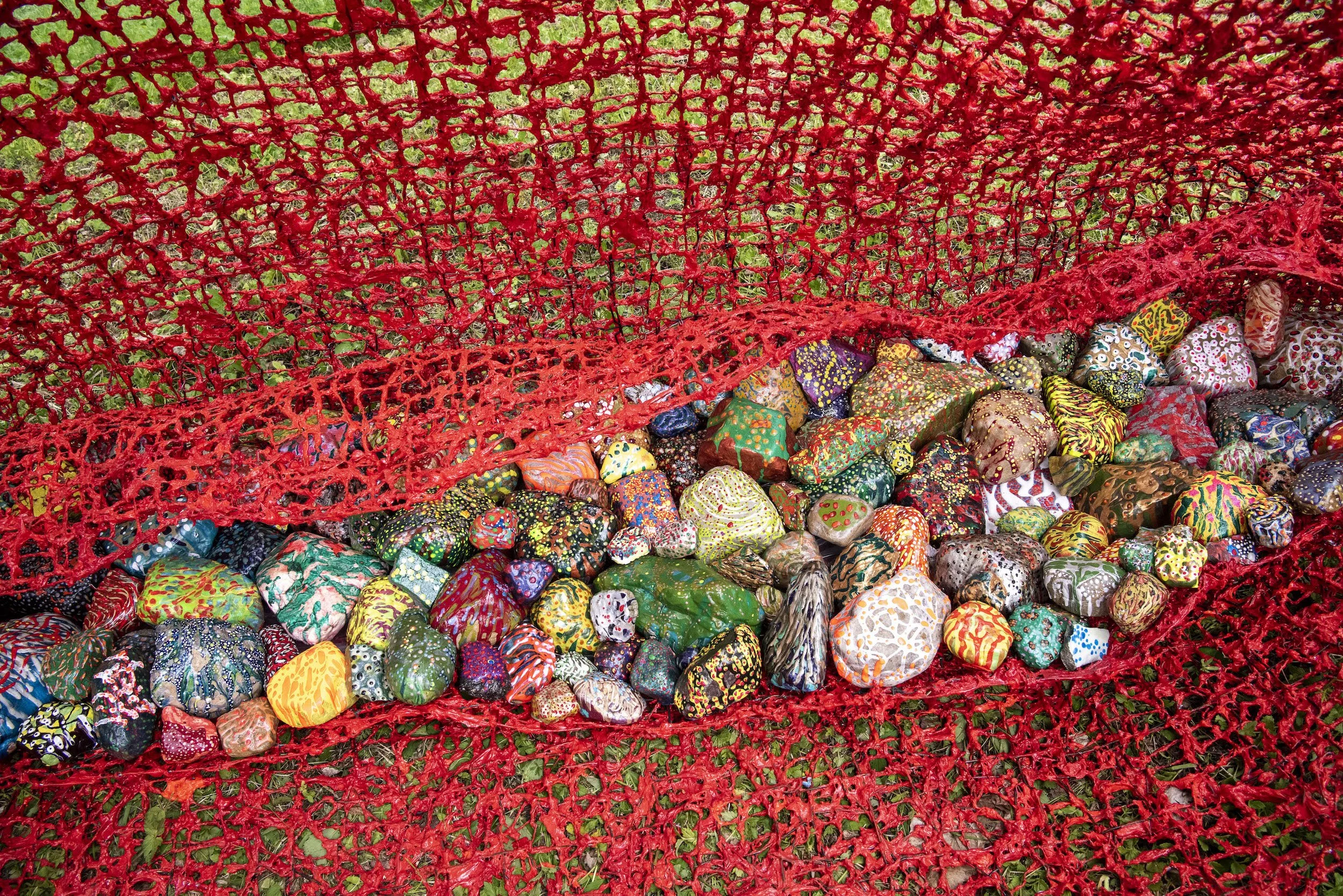 Sculpture-artist — Elizabeth Knowles