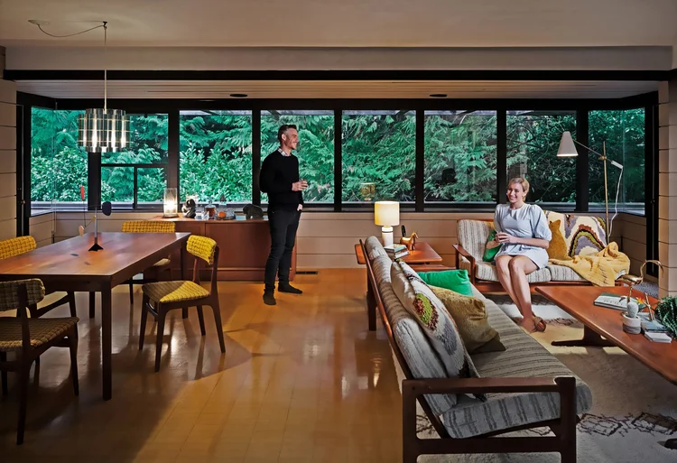 Case Study House II — West Coast Modern | Real Estate Agents for ...