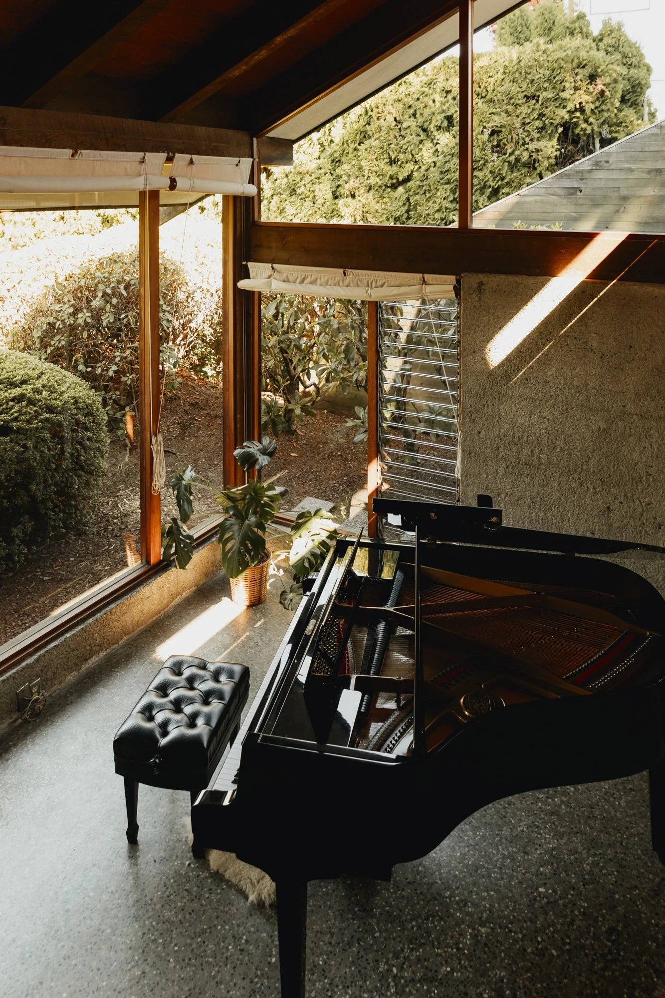 Sound House — West Coast Modern | Real Estate Agents for Architect ...
