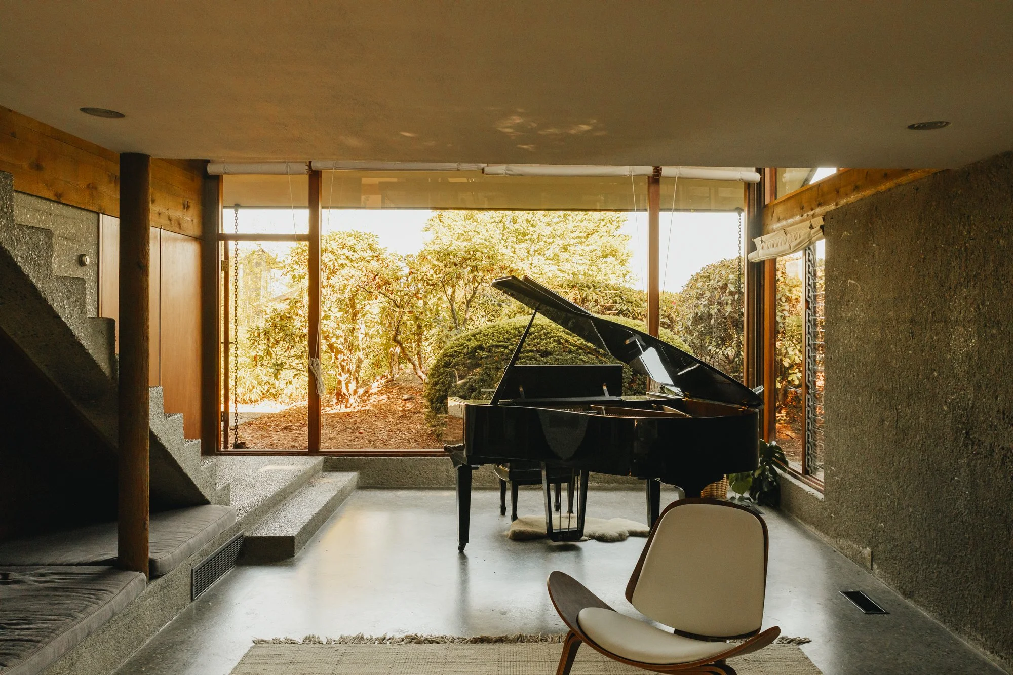 Sound House — West Coast Modern | Real Estate Agents for Architect ...