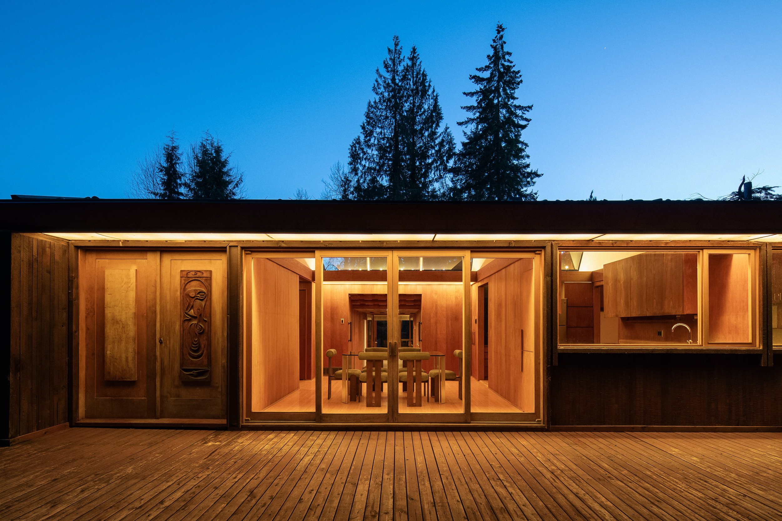 Perry Estate — West Coast Modern | Real Estate Agents for Architect ...