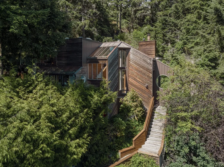 Sea Ranch House — West Coast Modern | Real Estate Agents for Architect ...