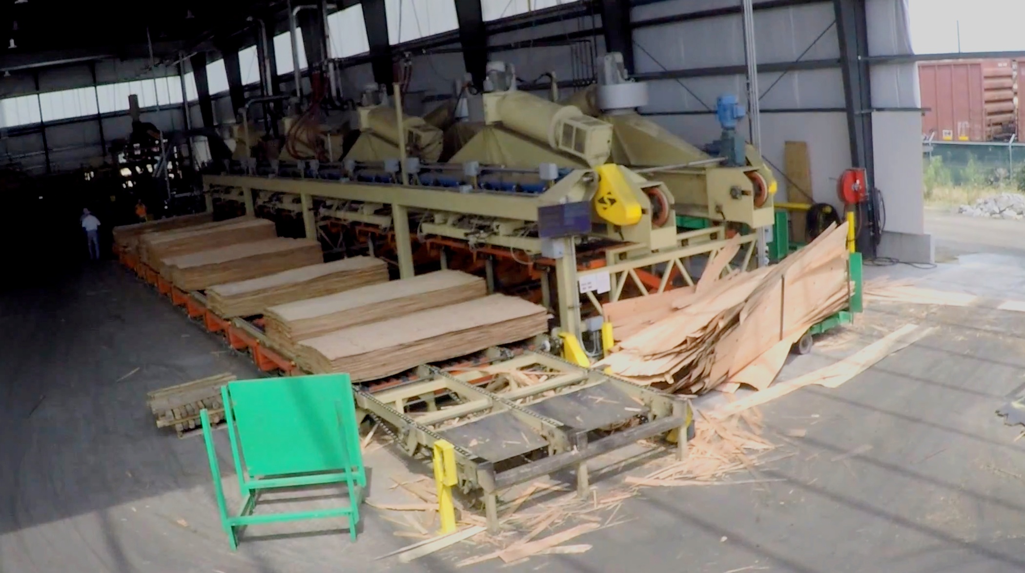 Video Library — Sweed Machinery