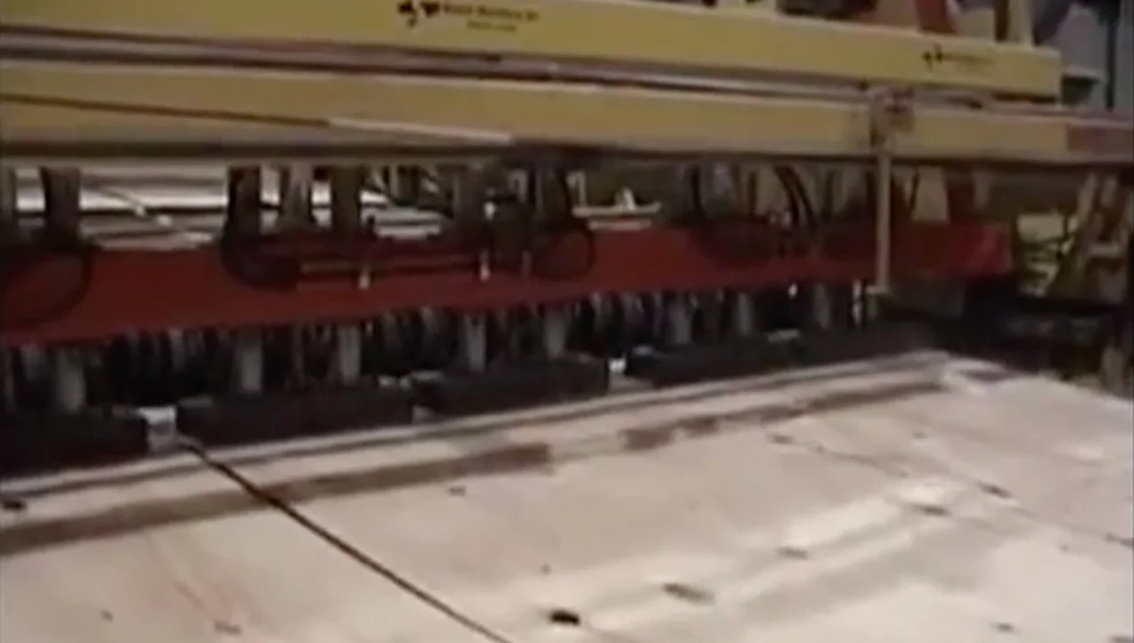 Video Library — Sweed Machinery