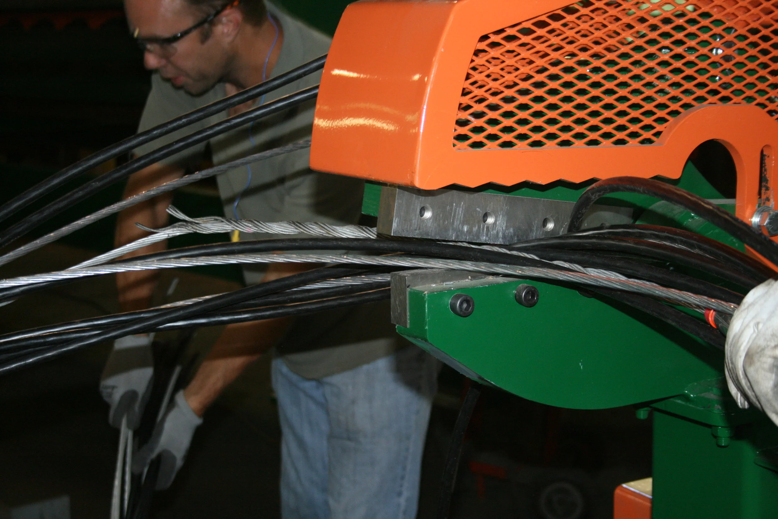 Video Library — Sweed Machinery